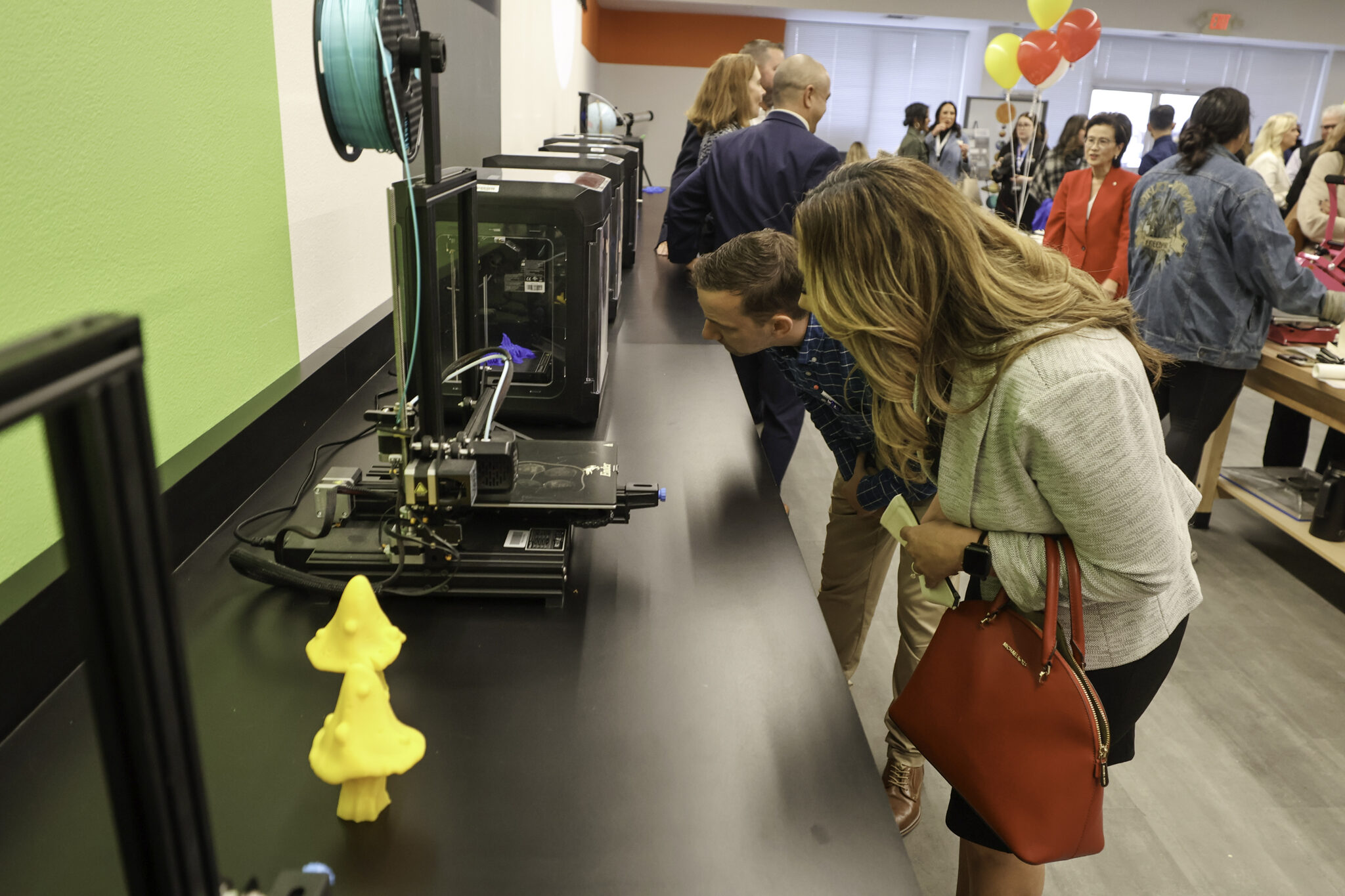 Hands-On, Minds-On: The STEAM Yard Opens to Spark Curiosity, Career ...