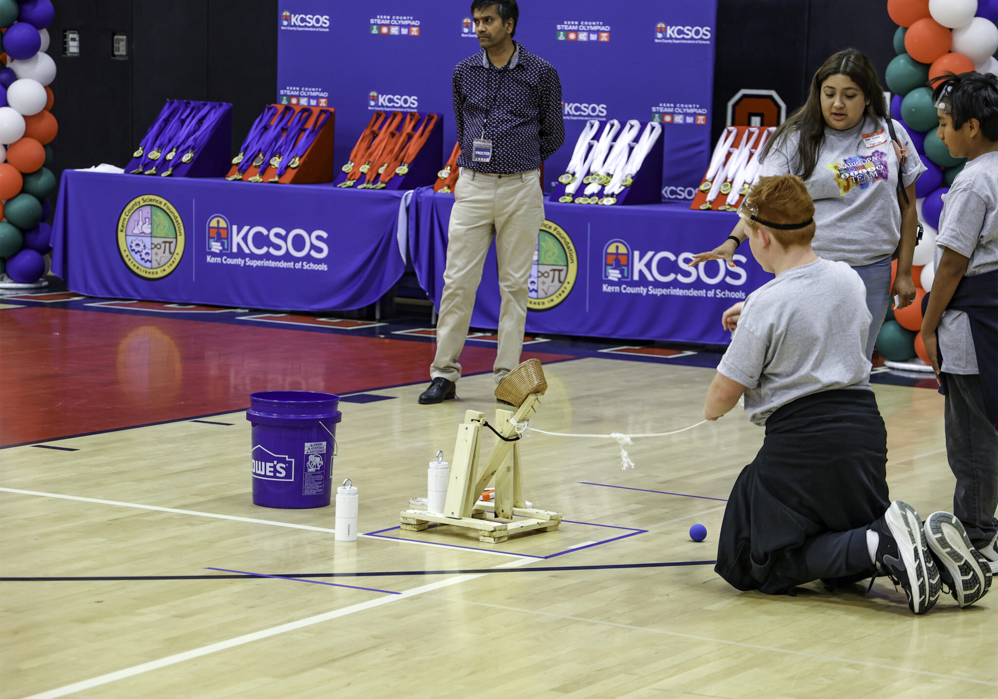 Young Innovators Shine at 2025 STEAM Olympiad | KCSOS News