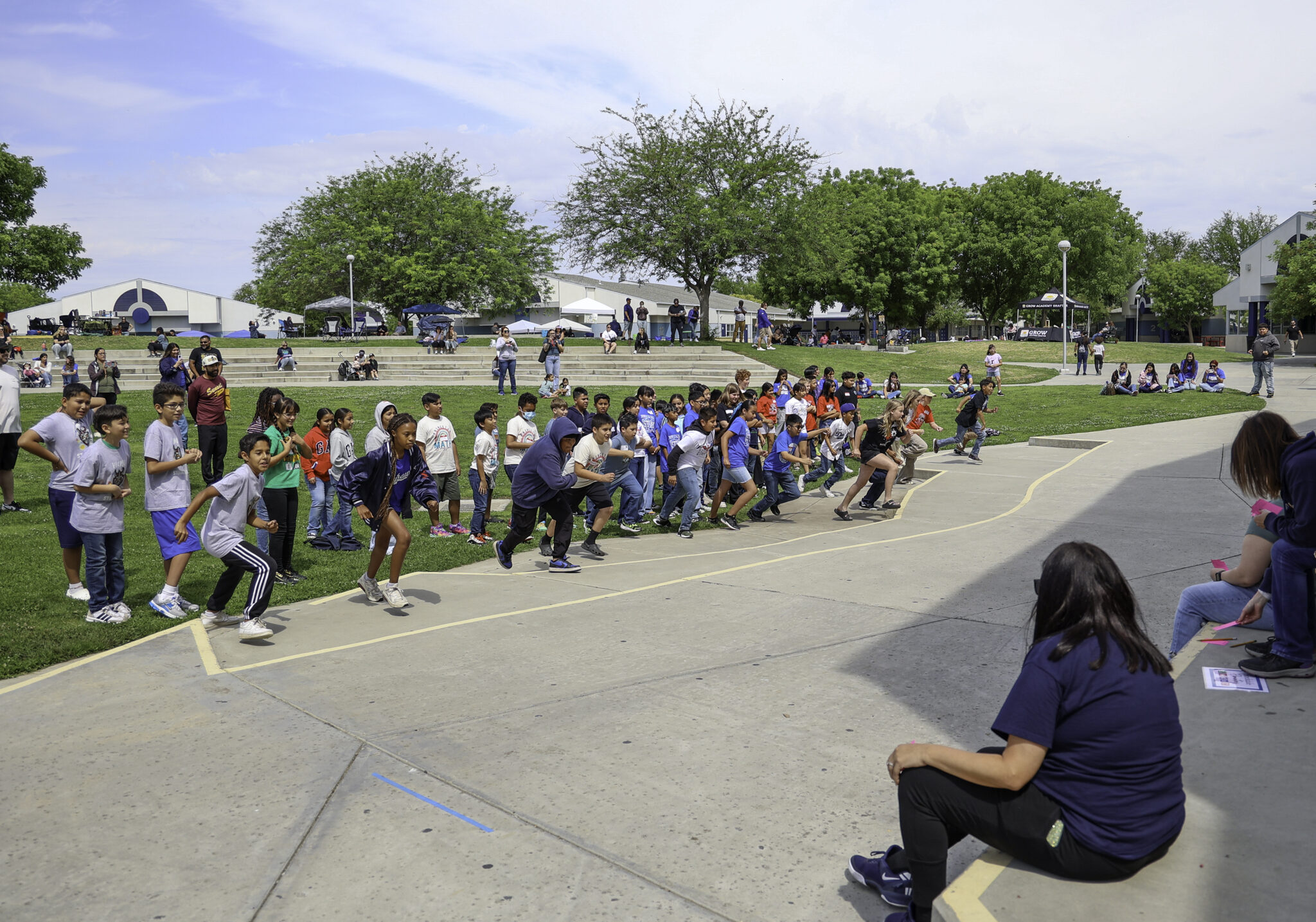 Young Innovators Shine at 2025 STEAM Olympiad | KCSOS News