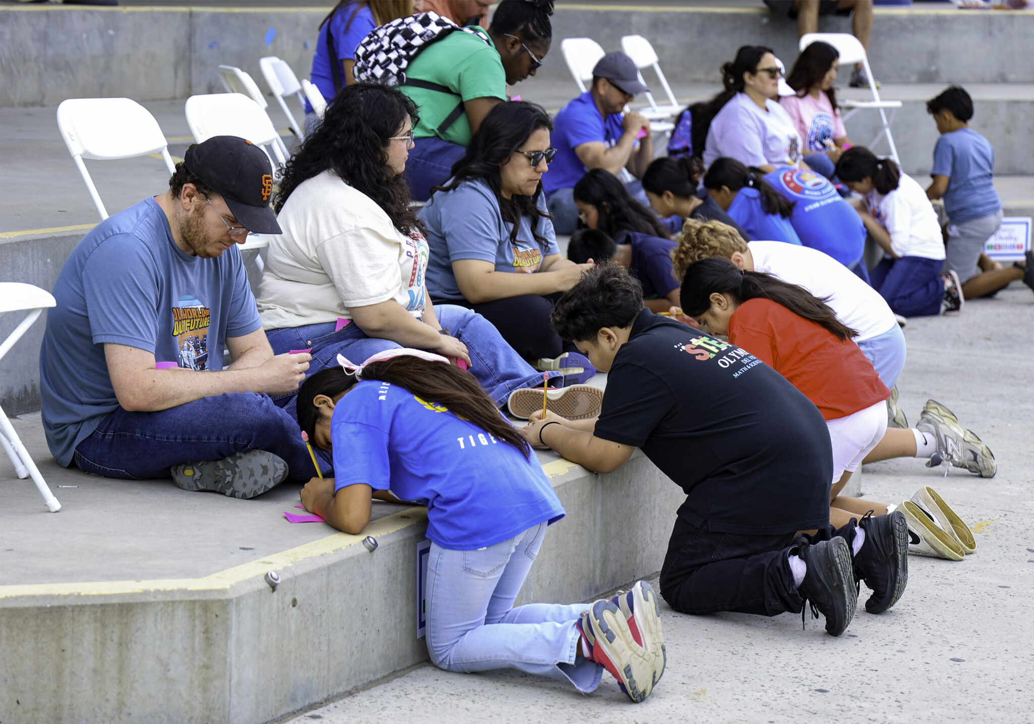 Young Innovators Shine at 2025 STEAM Olympiad | KCSOS News