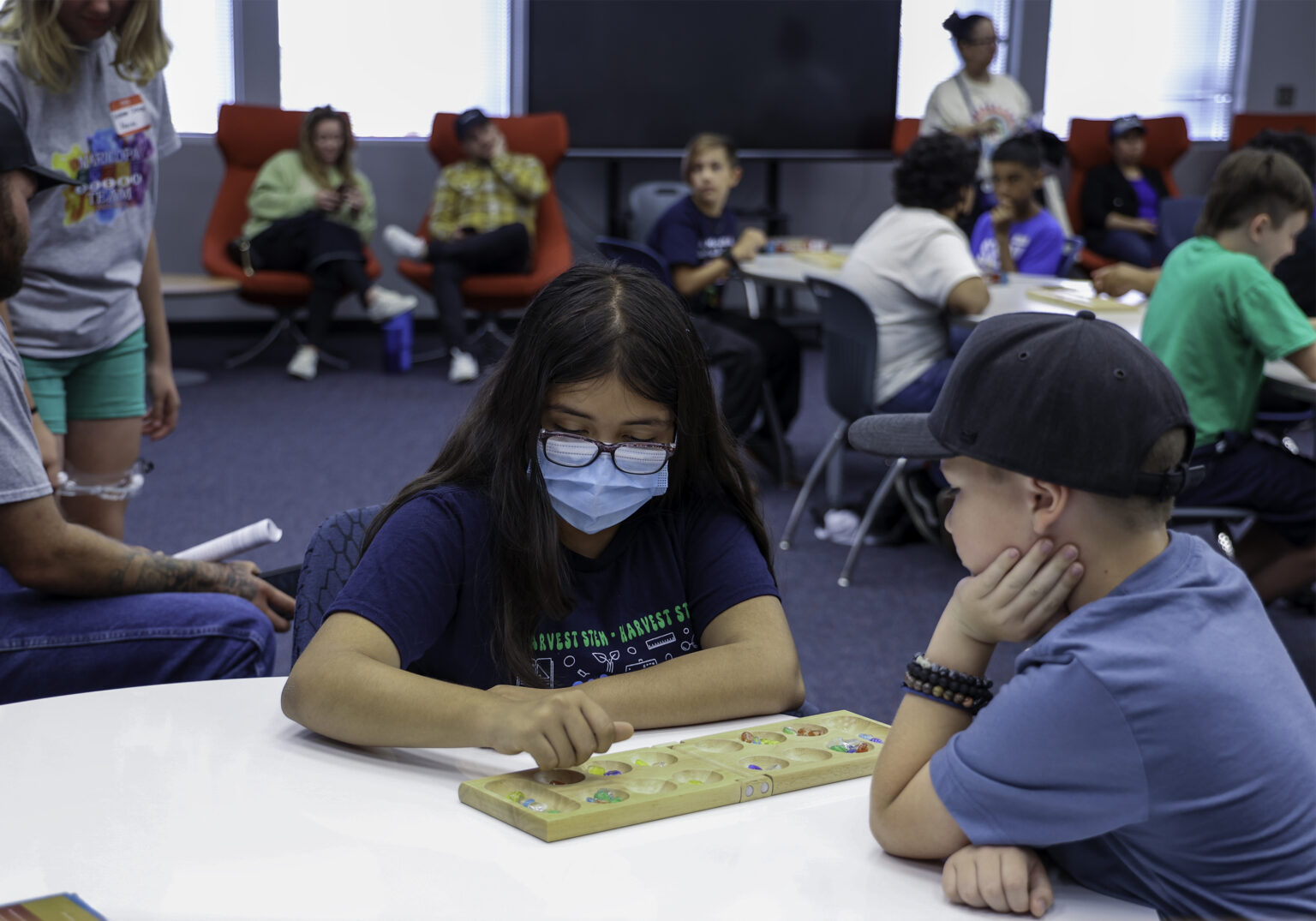 Young Innovators Shine at 2025 STEAM Olympiad | KCSOS News