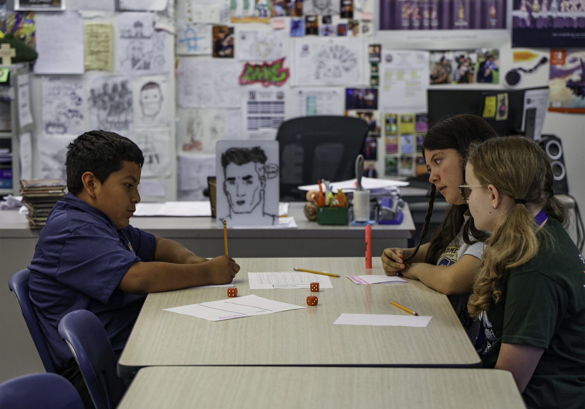 Young Innovators Shine at 2025 STEAM Olympiad | KCSOS News