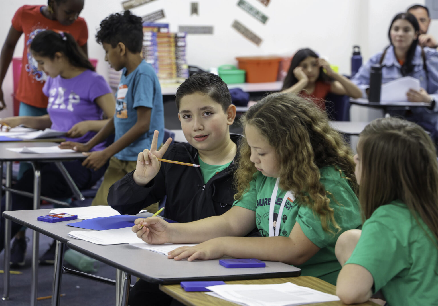 Young Innovators Shine at 2025 STEAM Olympiad | KCSOS News