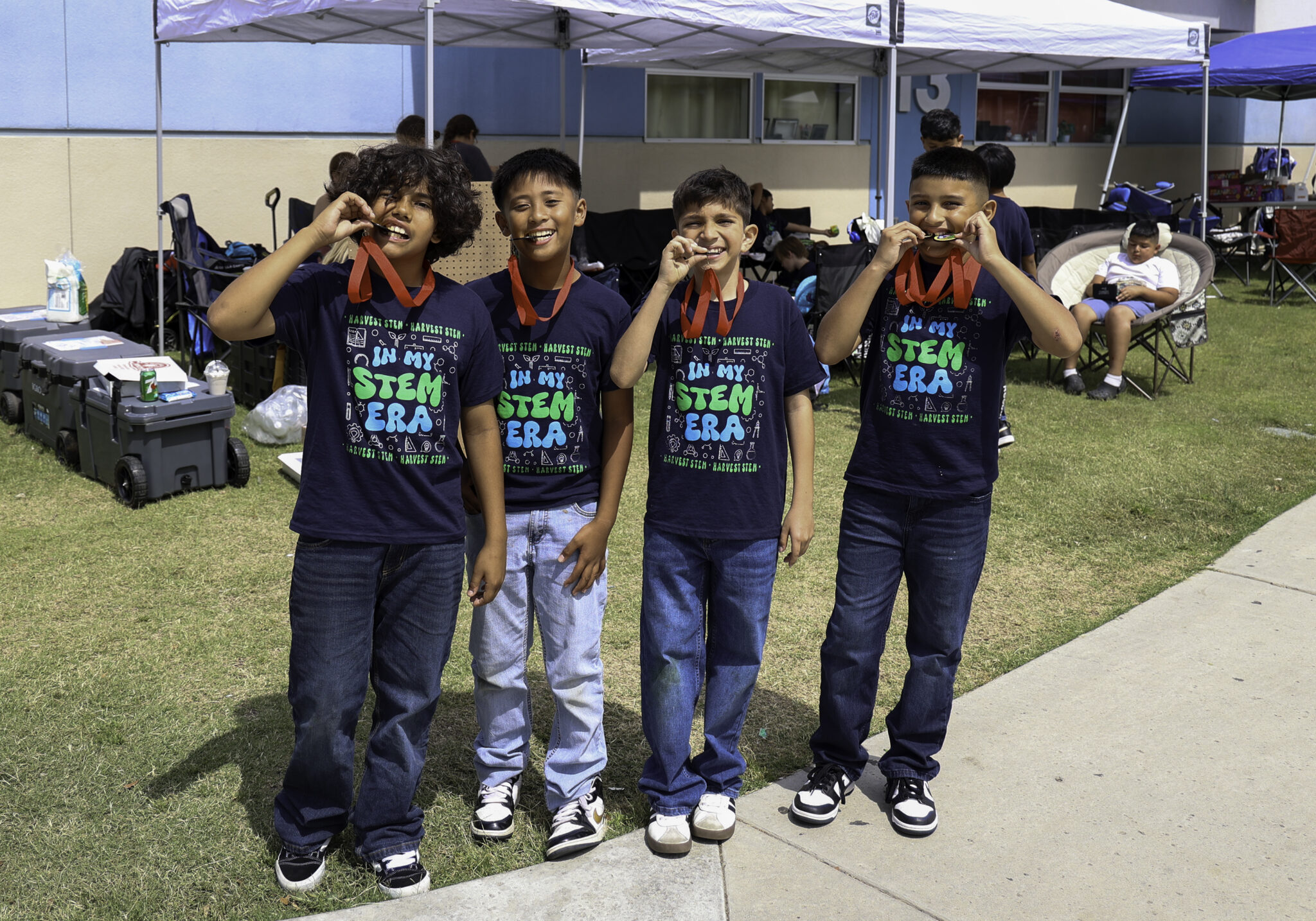 Young Innovators Shine at 2025 STEAM Olympiad | KCSOS News