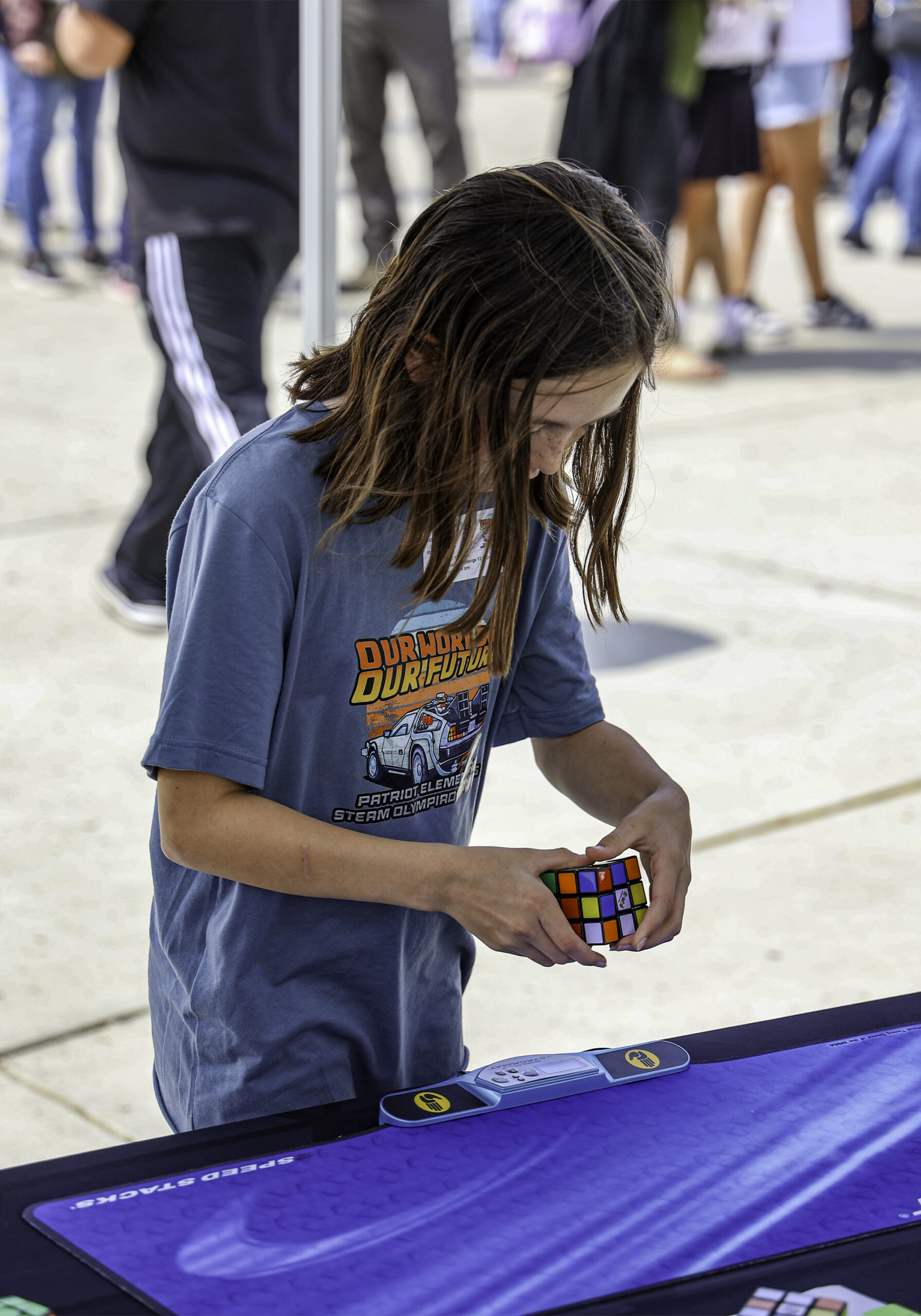 Young Innovators Shine at 2025 STEAM Olympiad | KCSOS News