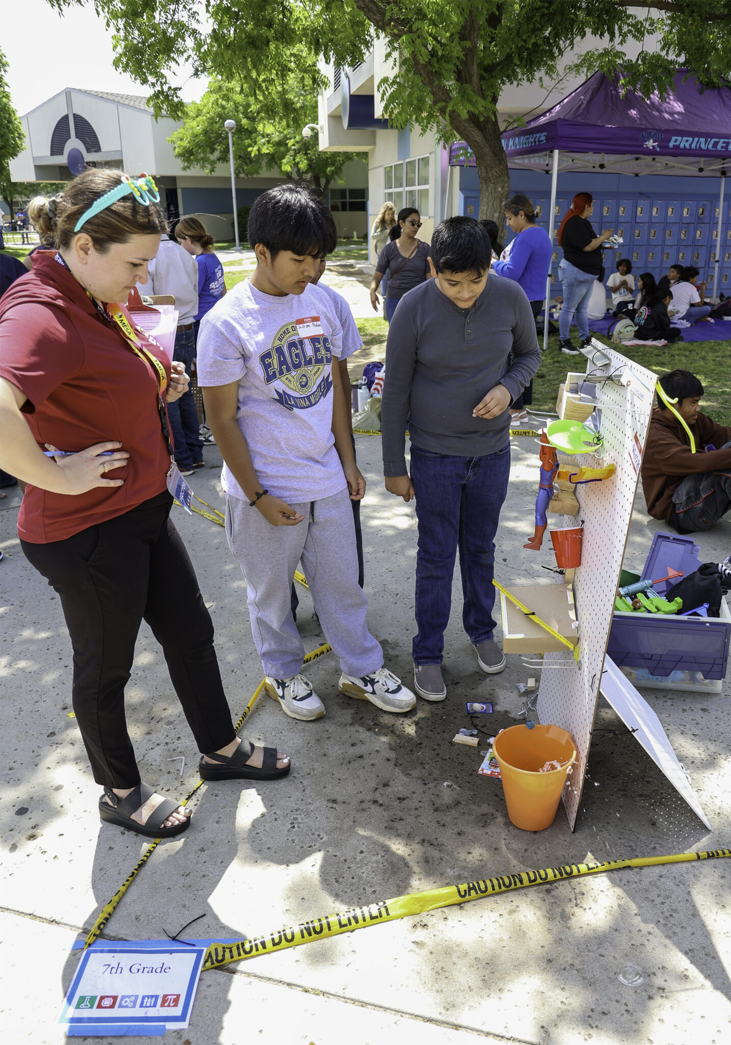 Young Innovators Shine at 2025 STEAM Olympiad | KCSOS News