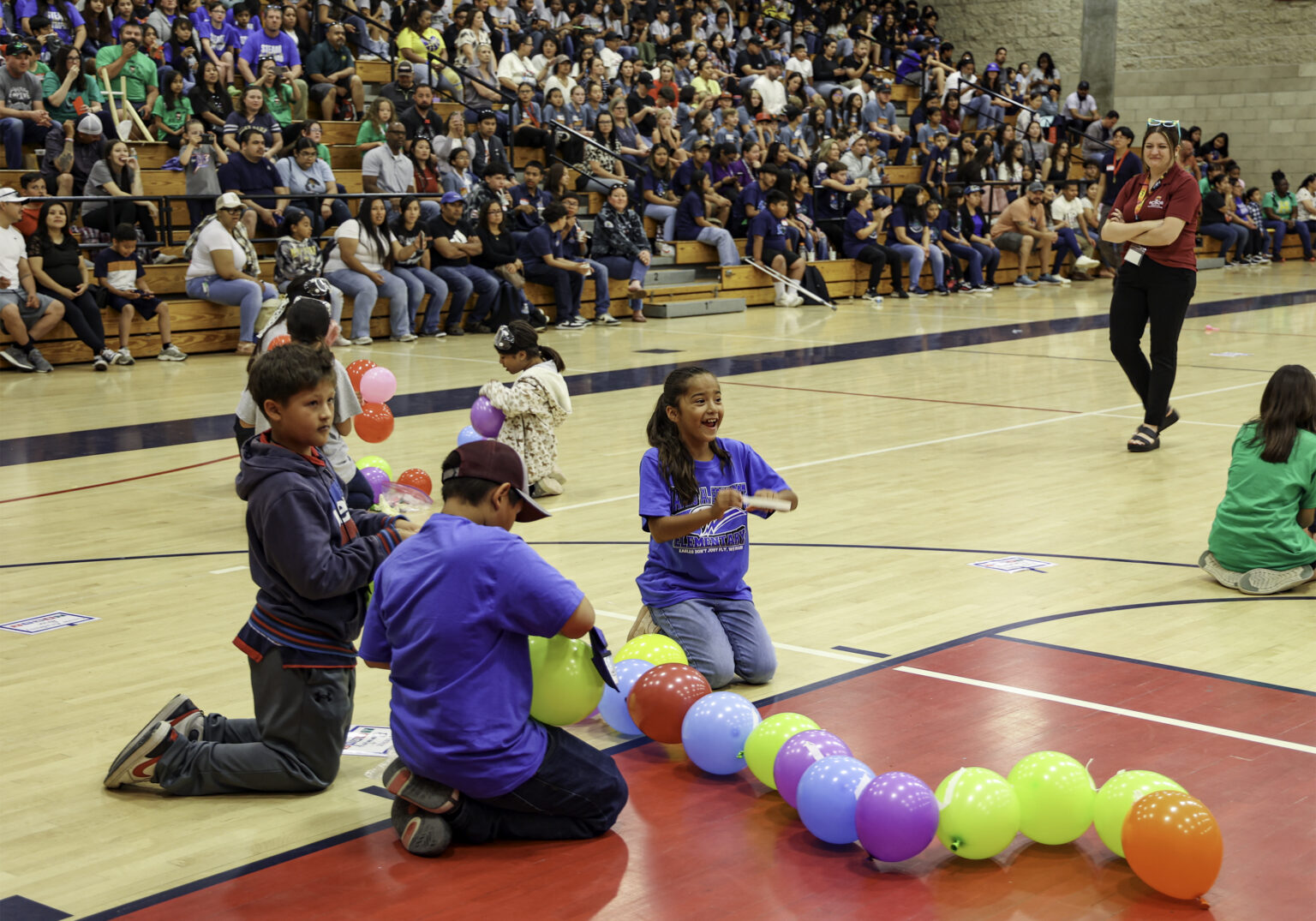 Young Innovators Shine at 2025 STEAM Olympiad | KCSOS News