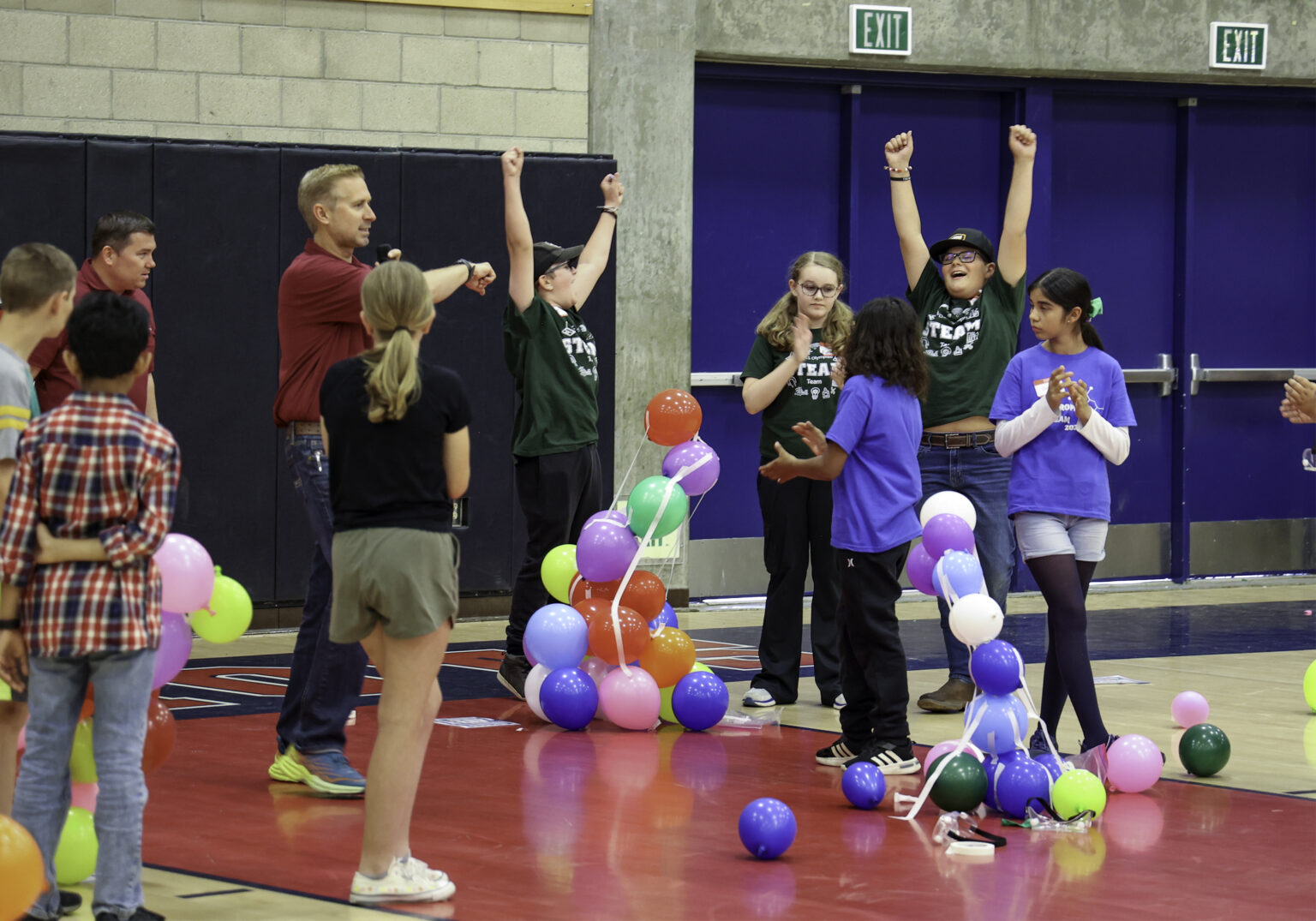 Young Innovators Shine at 2025 STEAM Olympiad | KCSOS News