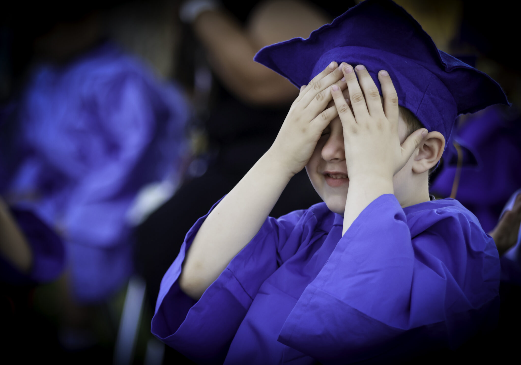 PHOTO GALLERY: Richardson Child Development Center Preschool Graduation ...
