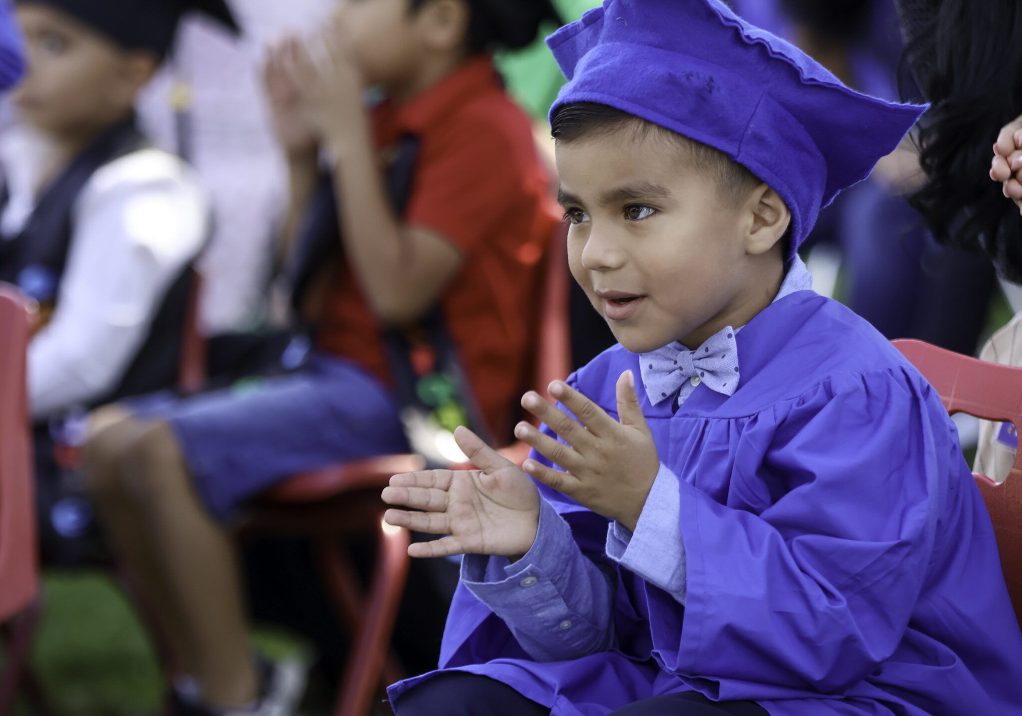 PHOTO GALLERY: Richardson Child Development Center Preschool Graduation ...