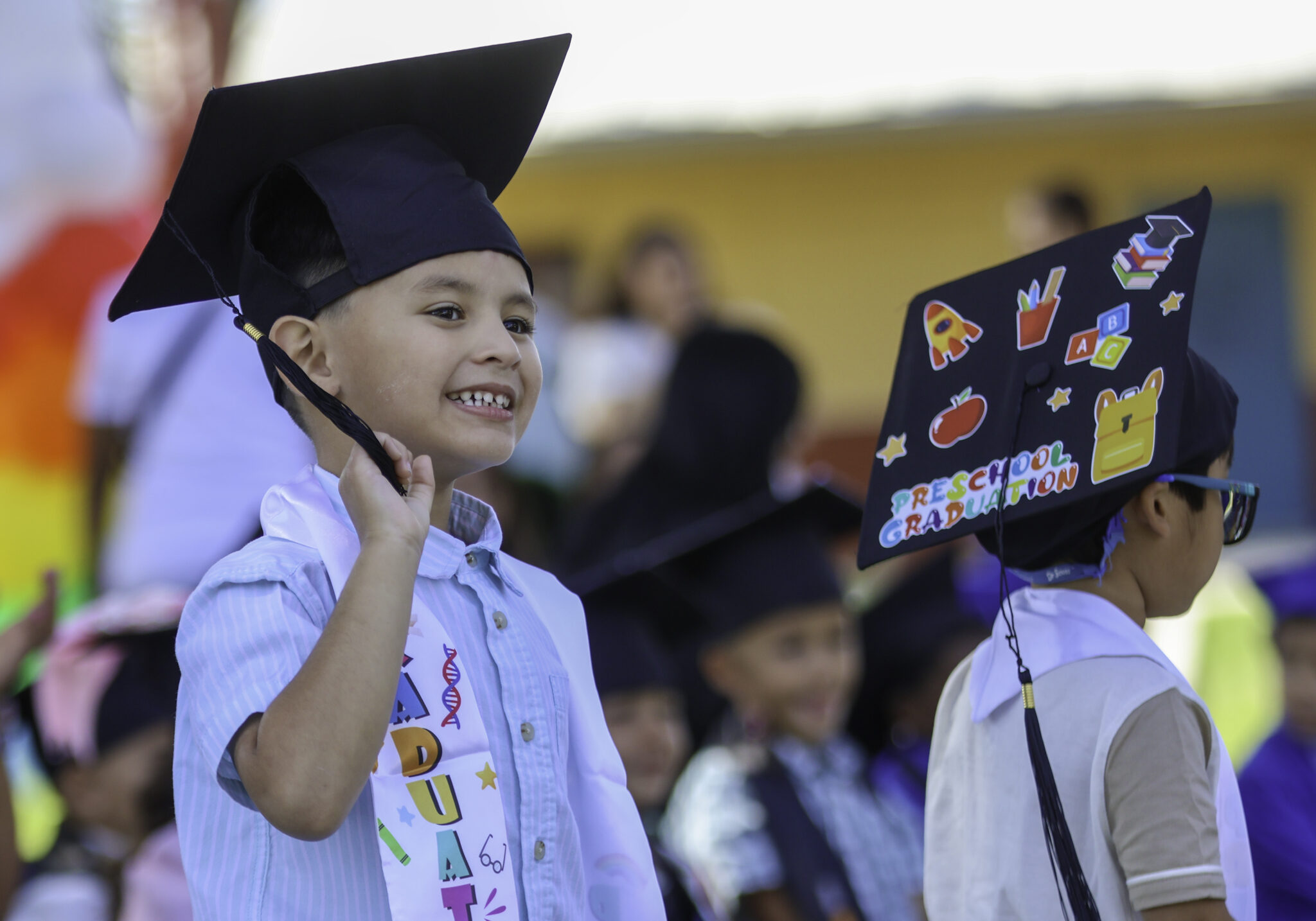 PHOTO GALLERY: Richardson Child Development Center Preschool Graduation ...