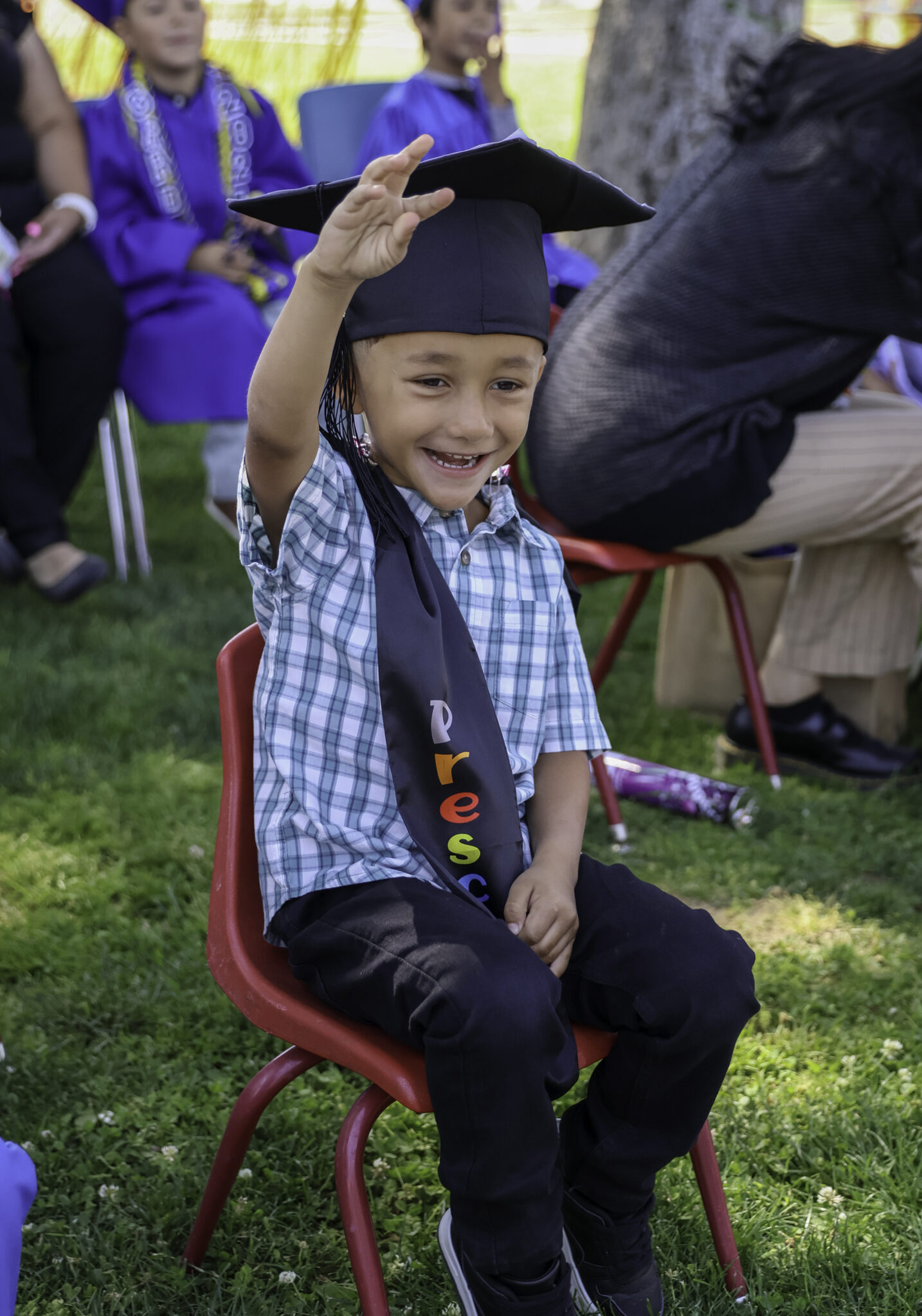 PHOTO GALLERY: Richardson Child Development Center Preschool Graduation ...