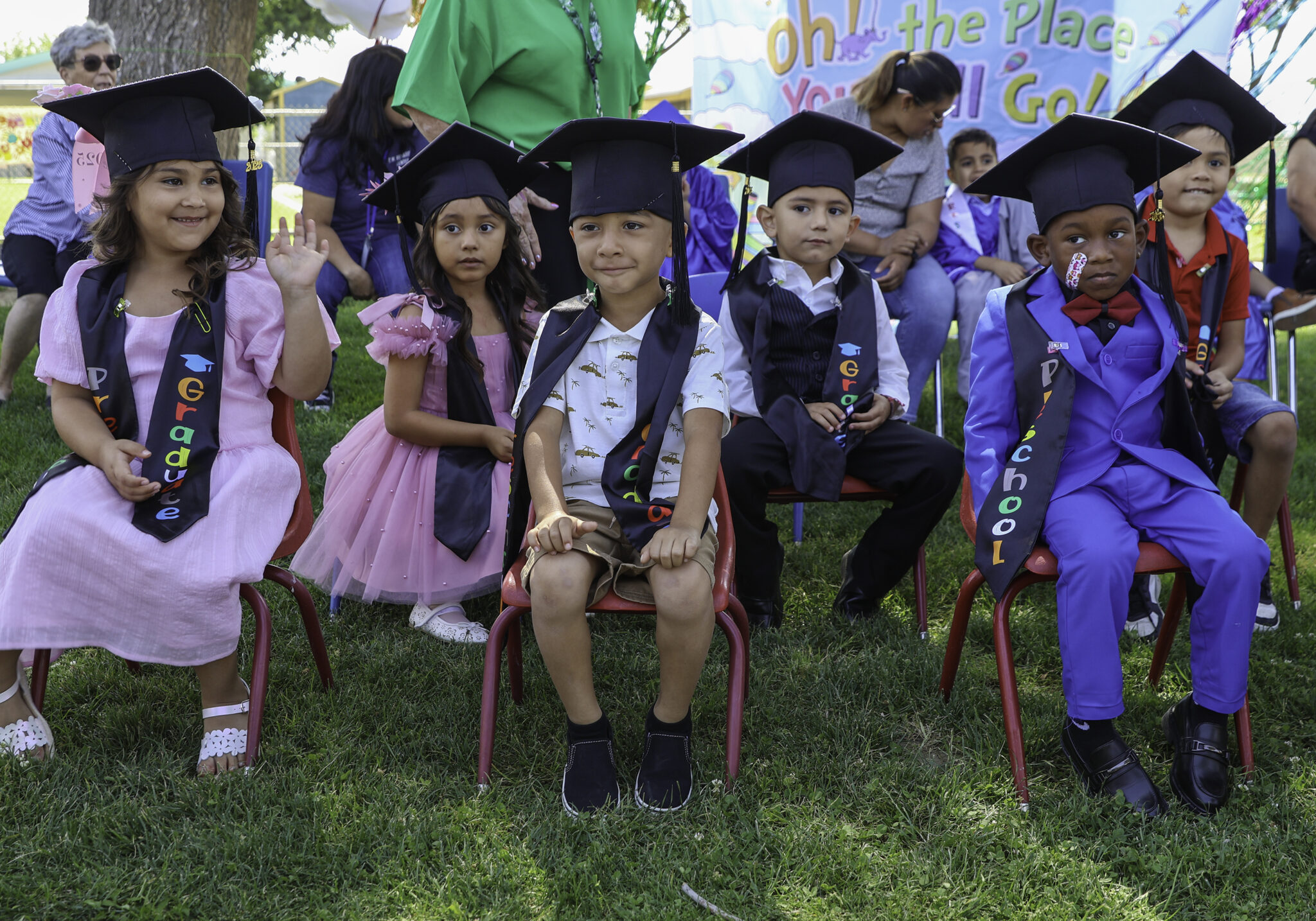 PHOTO GALLERY: Richardson Child Development Center Preschool Graduation ...