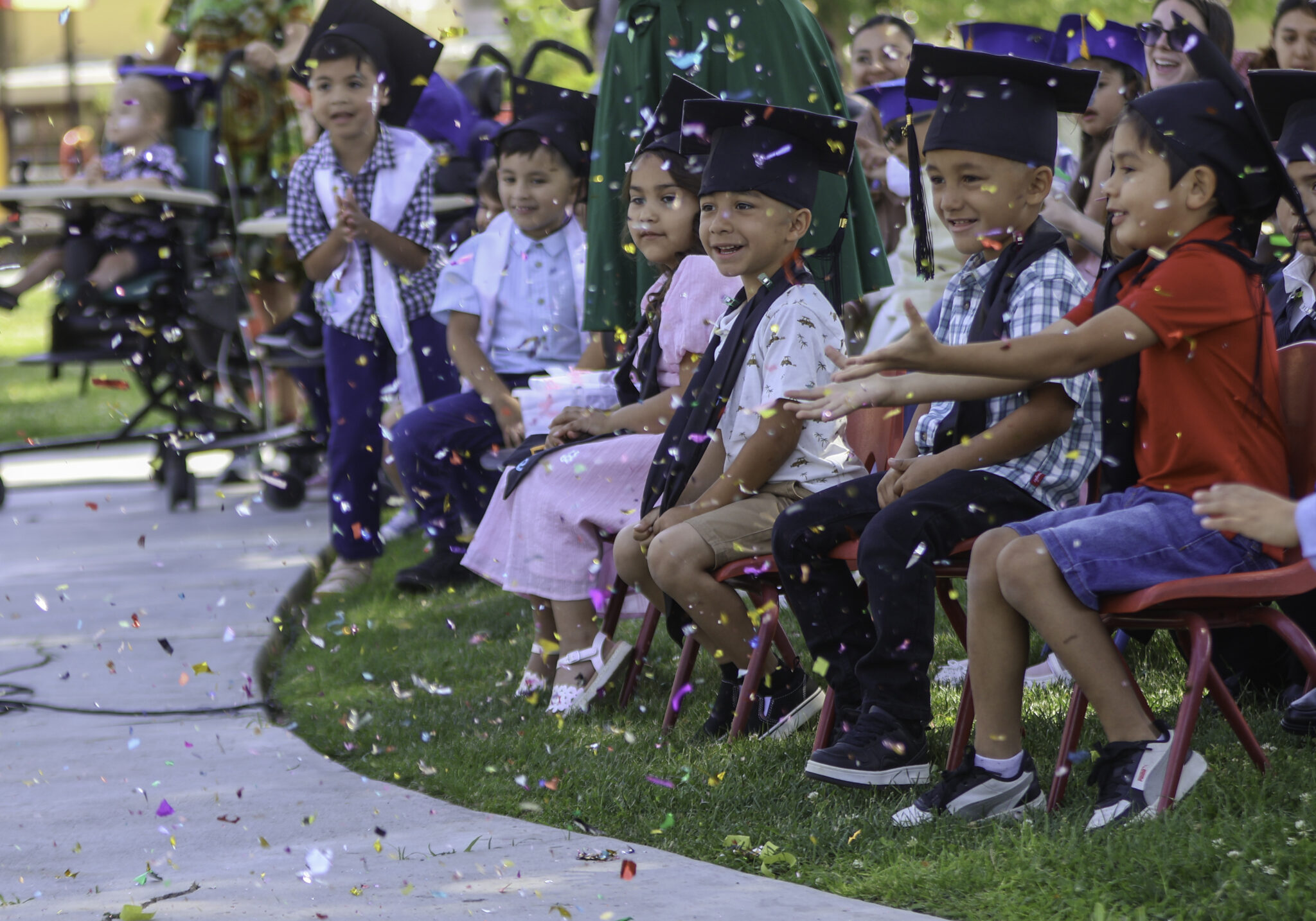PHOTO GALLERY: Richardson Child Development Center Preschool Graduation ...
