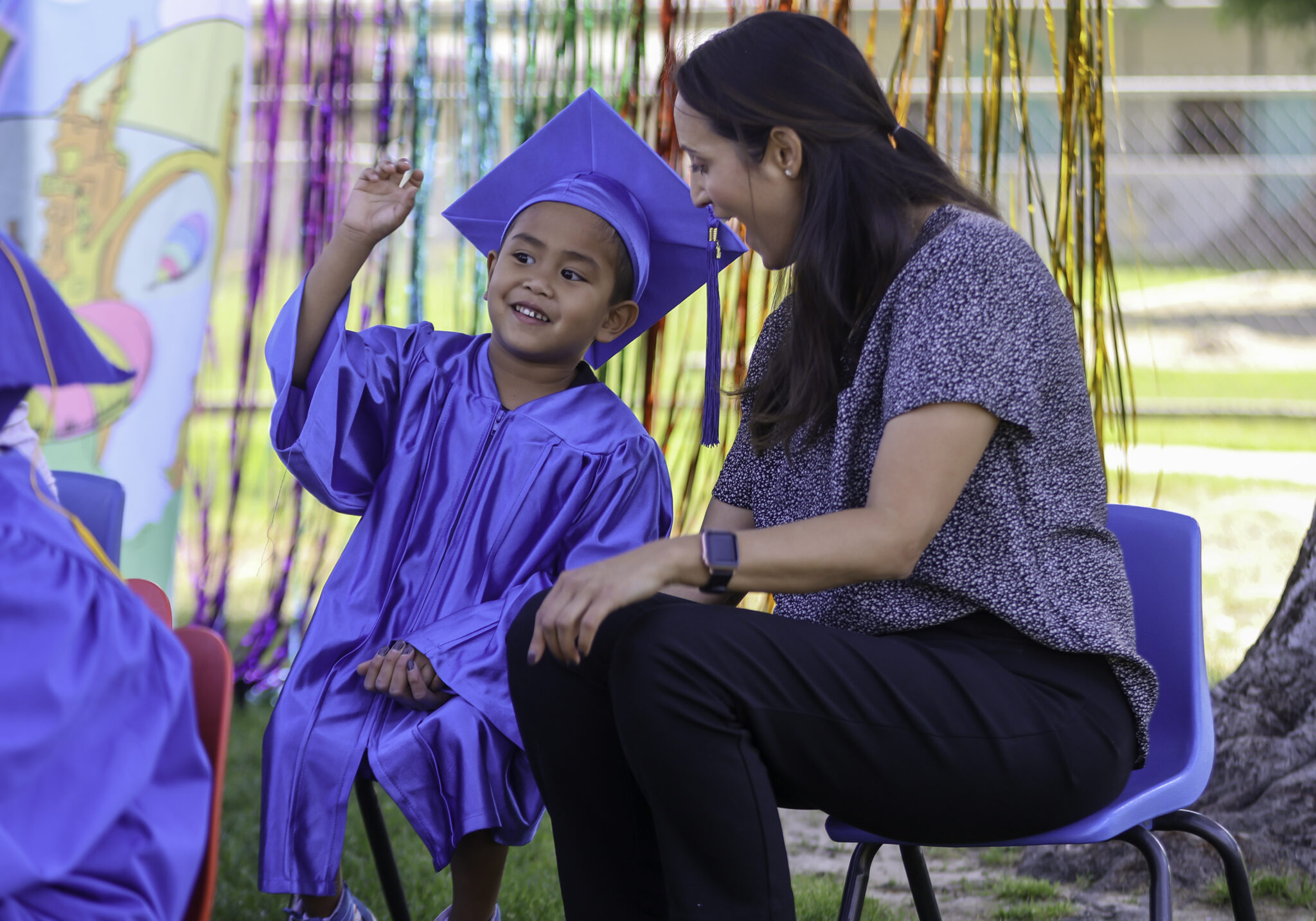 PHOTO GALLERY: Richardson Child Development Center Preschool Graduation ...
