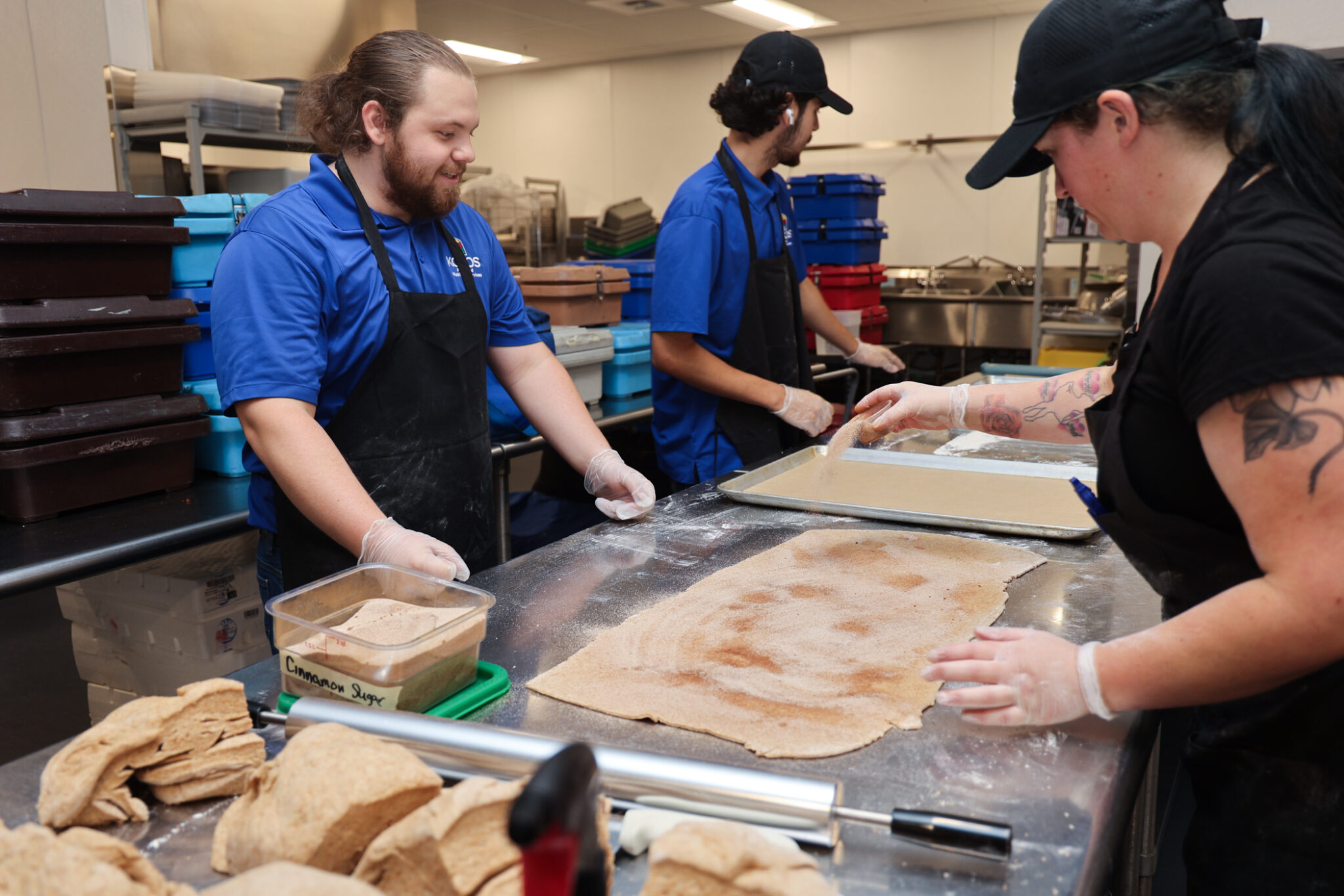 KCSOS Unveils New Central Kitchen, Scaling Up Fresh, Scratch‑Cooked ...