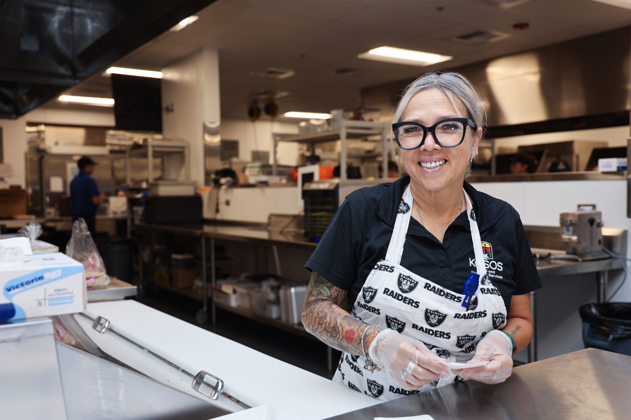 KCSOS Unveils New Central Kitchen, Scaling Up Fresh, Scratch‑Cooked ...