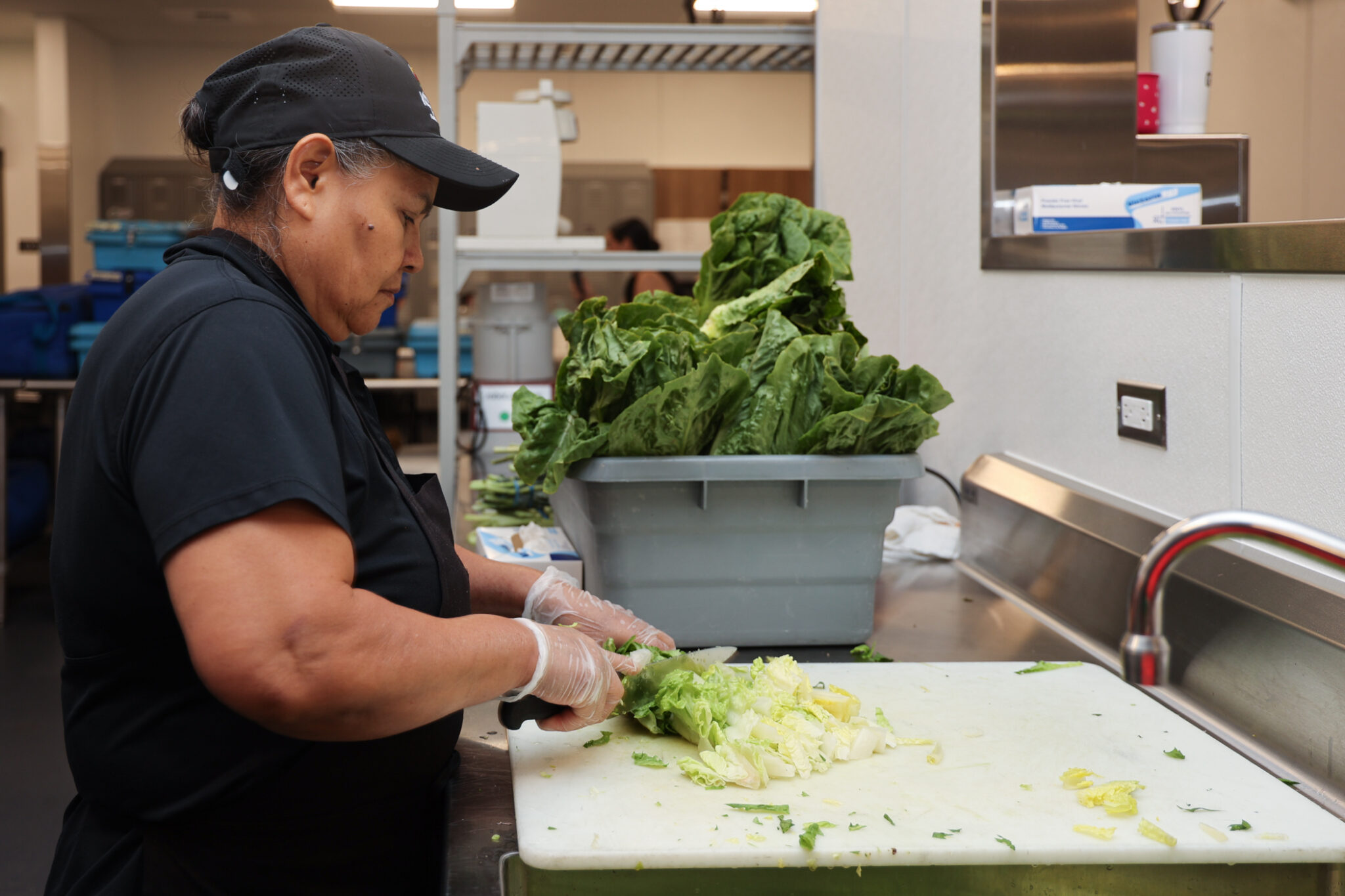 KCSOS Unveils New Central Kitchen, Scaling Up Fresh, Scratch‑Cooked ...