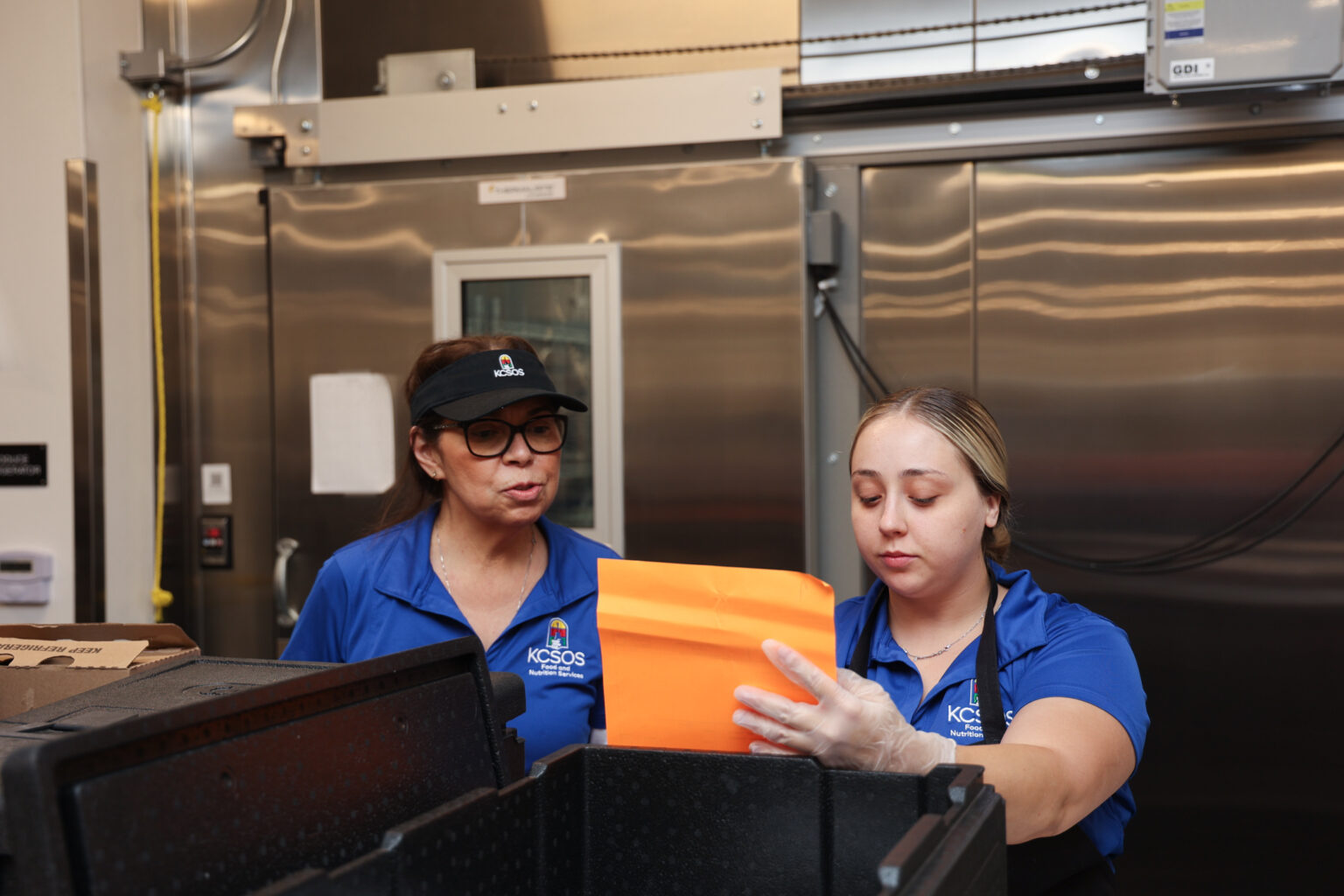 KCSOS Unveils New Central Kitchen, Scaling Up Fresh, Scratch‑Cooked ...