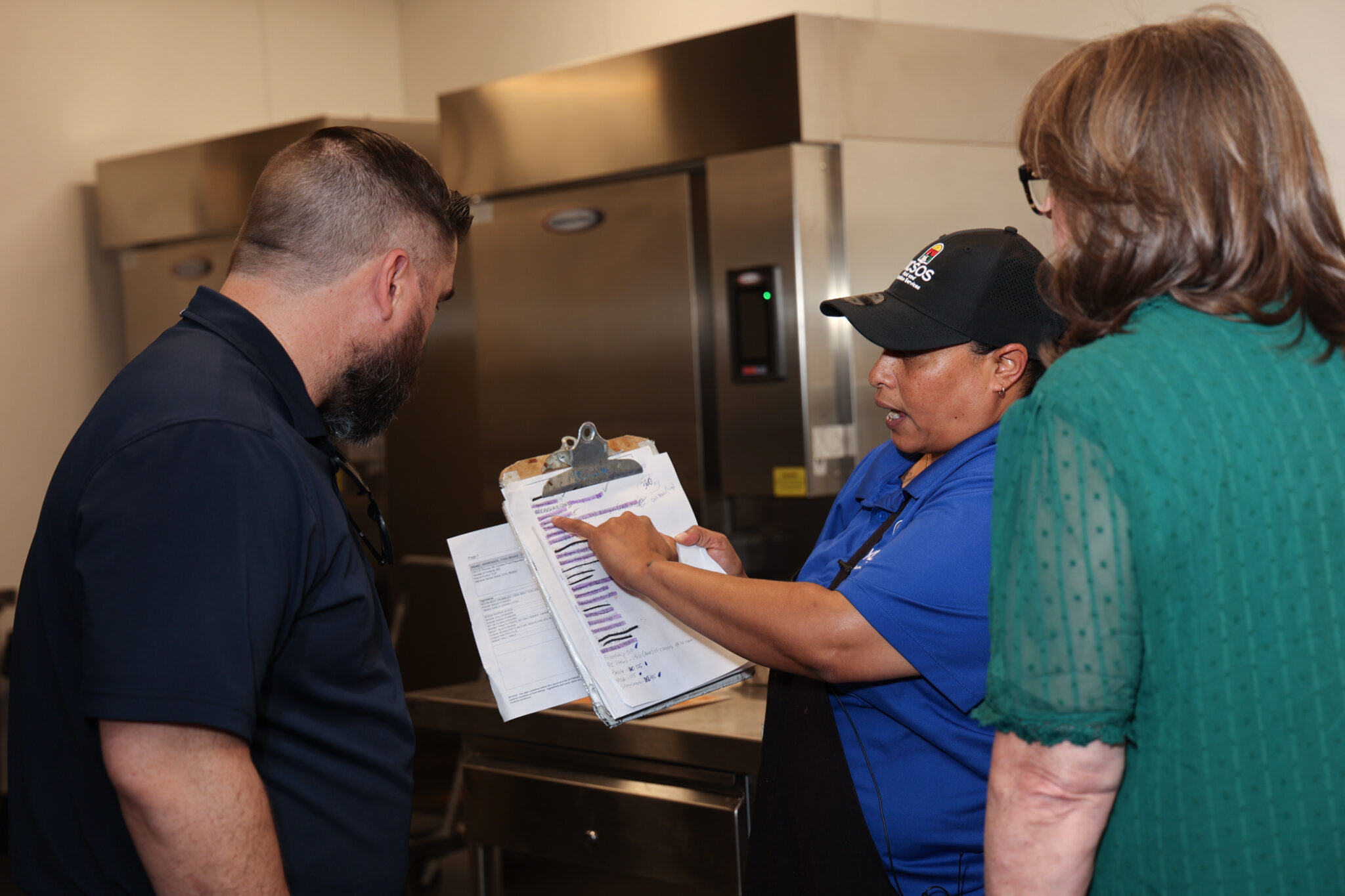 KCSOS Unveils New Central Kitchen, Scaling Up Fresh, Scratch‑Cooked ...