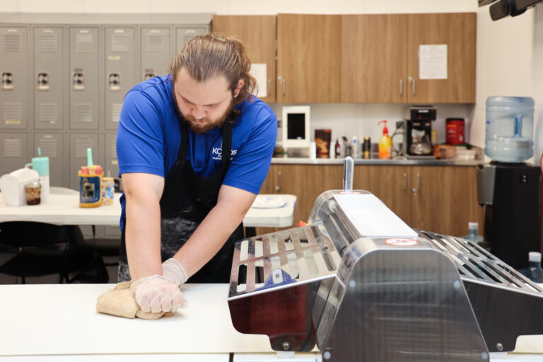 KCSOS Unveils New Central Kitchen, Scaling Up Fresh, Scratch‑Cooked ...