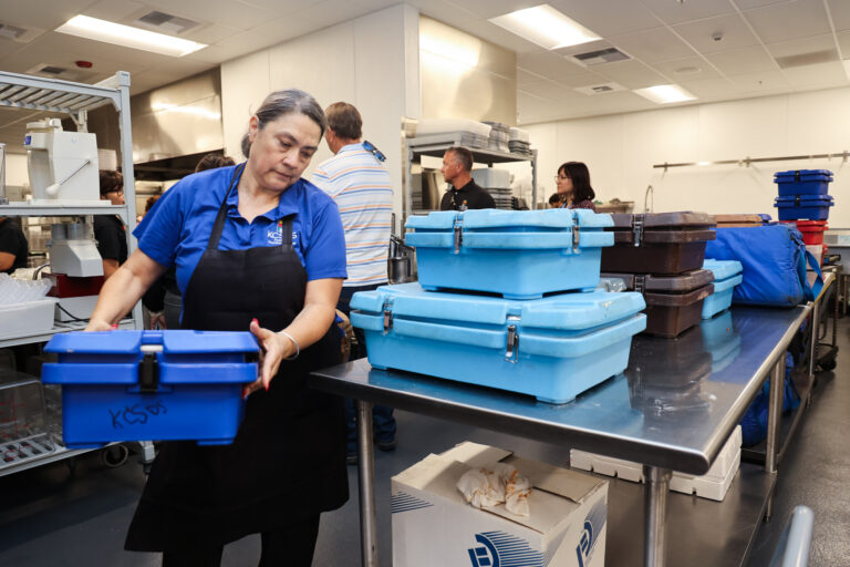 KCSOS Unveils New Central Kitchen, Scaling Up Fresh, Scratch‑Cooked ...