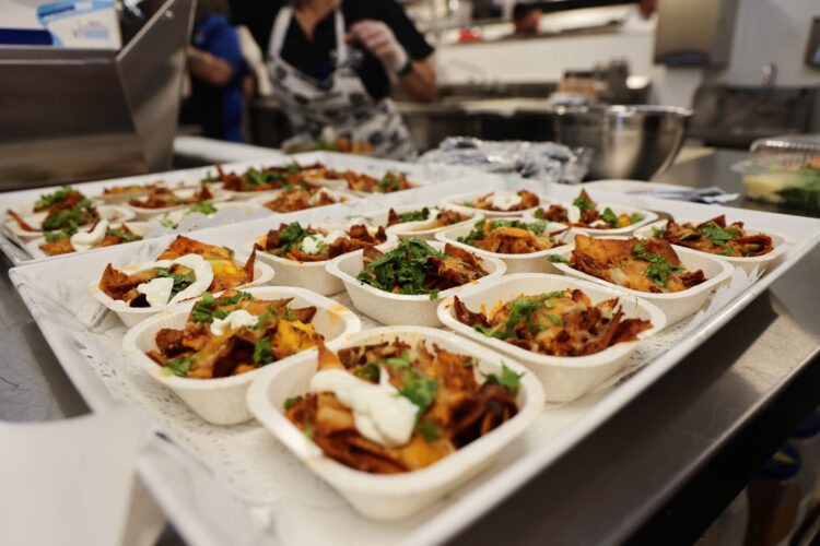 KCSOS Unveils New Central Kitchen, Scaling Up Fresh, Scratch‑Cooked ...
