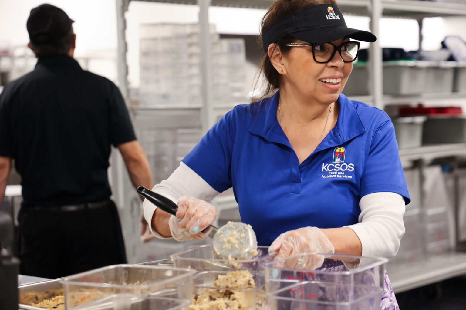 KCSOS Unveils New Central Kitchen, Scaling Up Fresh, Scratch‑Cooked ...