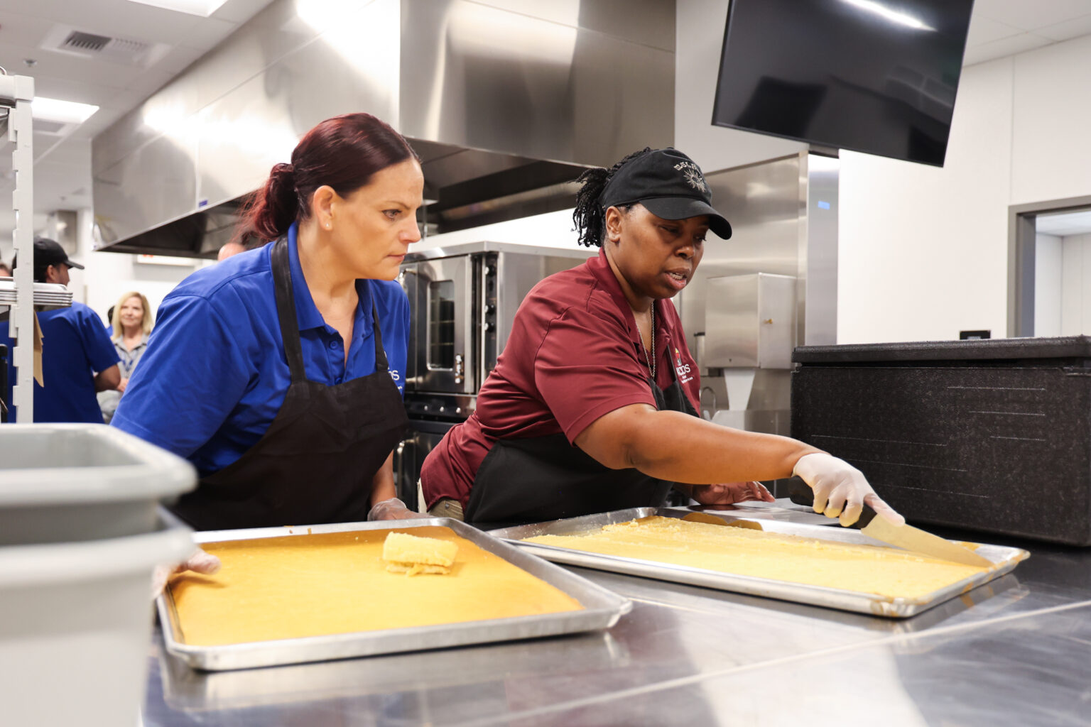 KCSOS Unveils New Central Kitchen, Scaling Up Fresh, Scratch‑Cooked ...