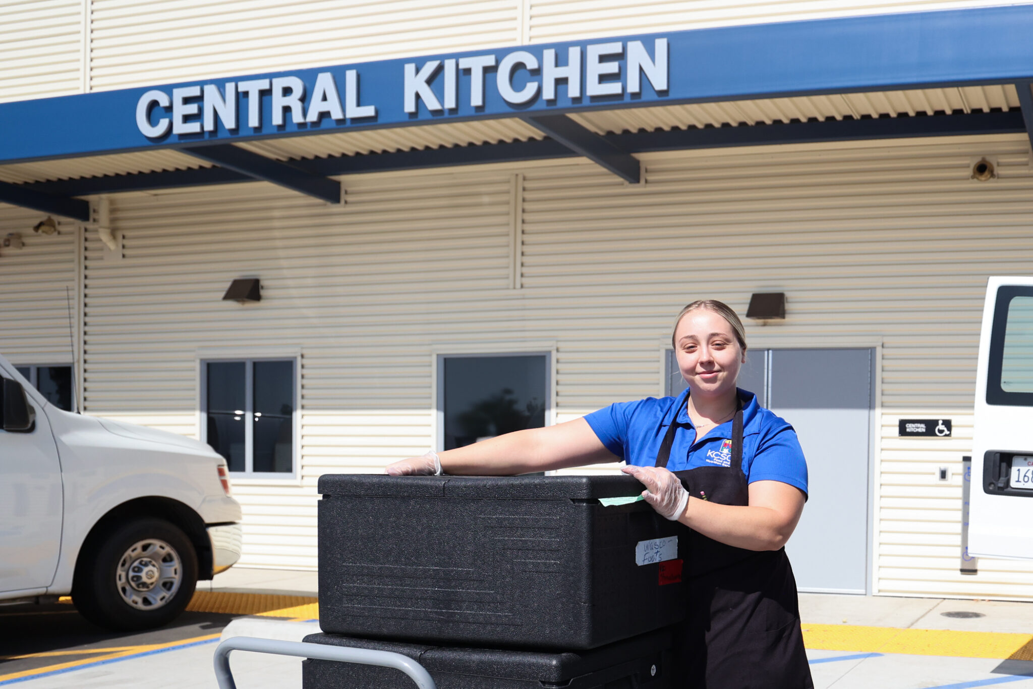 KCSOS Unveils New Central Kitchen, Scaling Up Fresh, Scratch‑Cooked ...