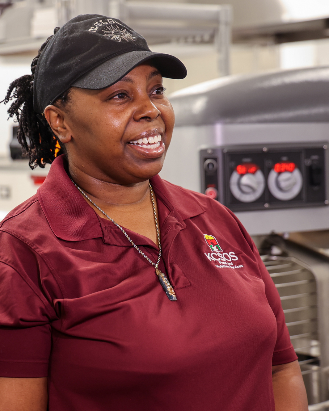 KCSOS Unveils New Central Kitchen, Scaling Up Fresh, Scratch‑Cooked ...