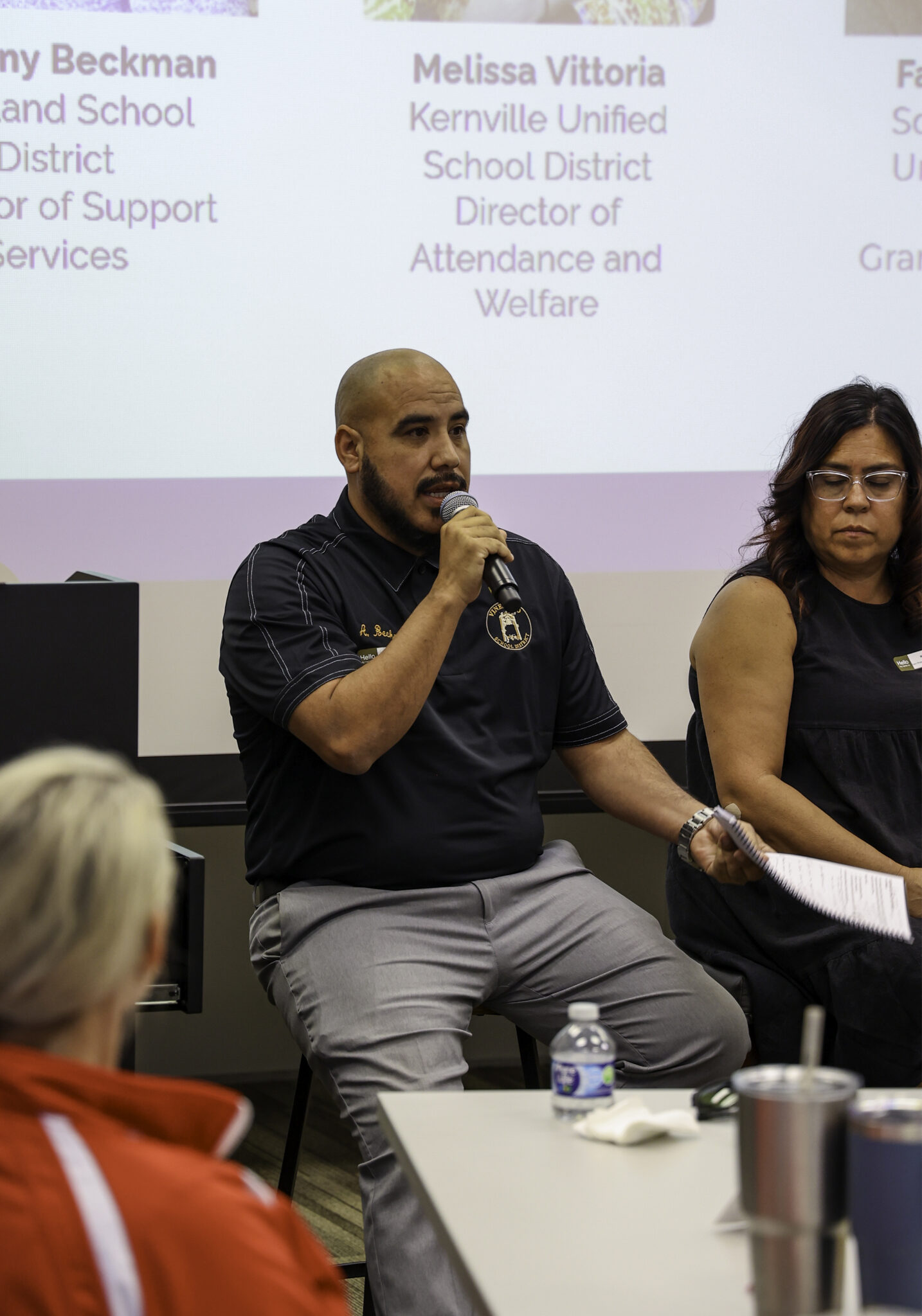 Kern Districts, Partners Unite to Strengthen Schools through Community ...