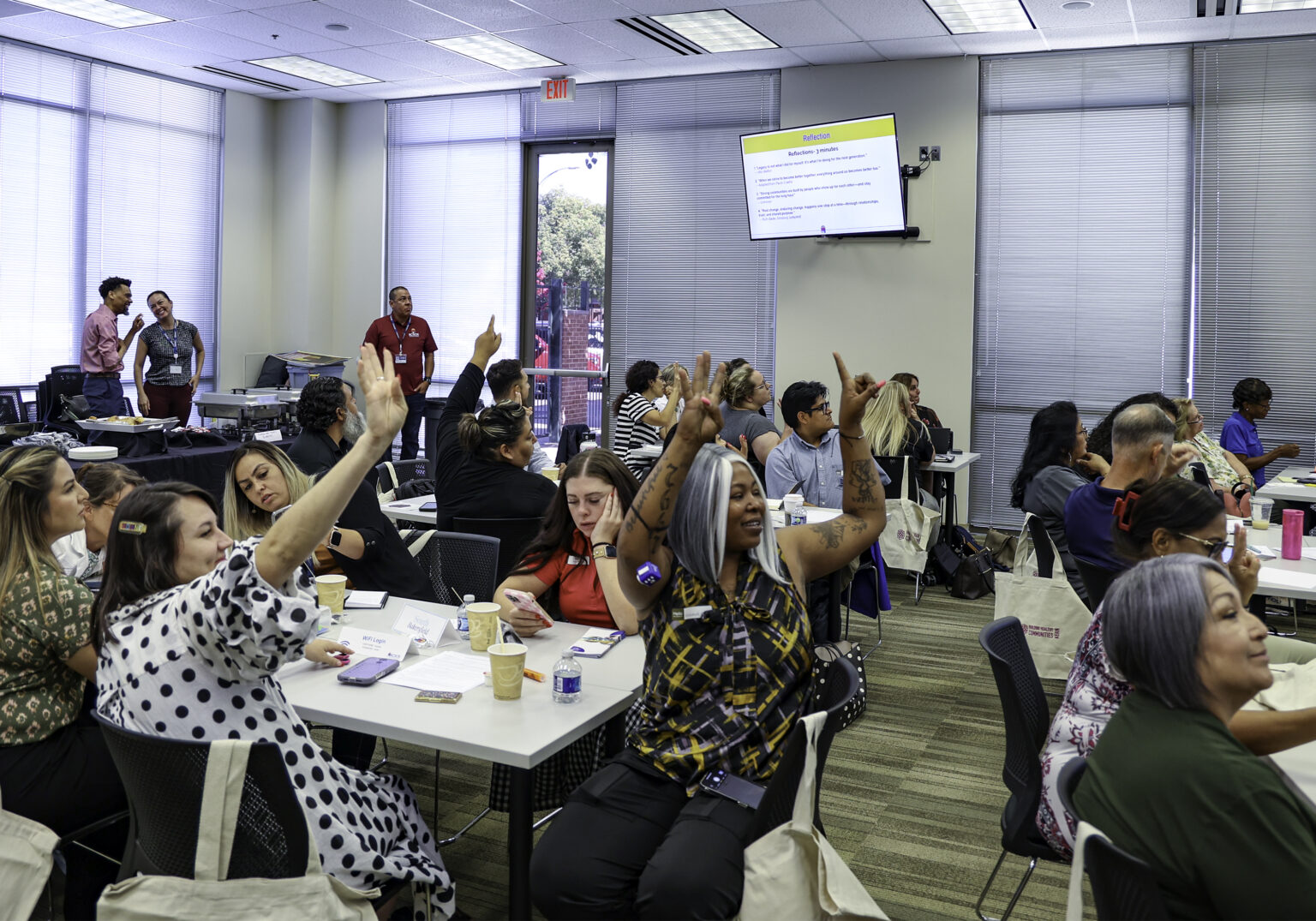 Kern Districts, Partners Unite to Strengthen Schools through Community Model | KCSOS News