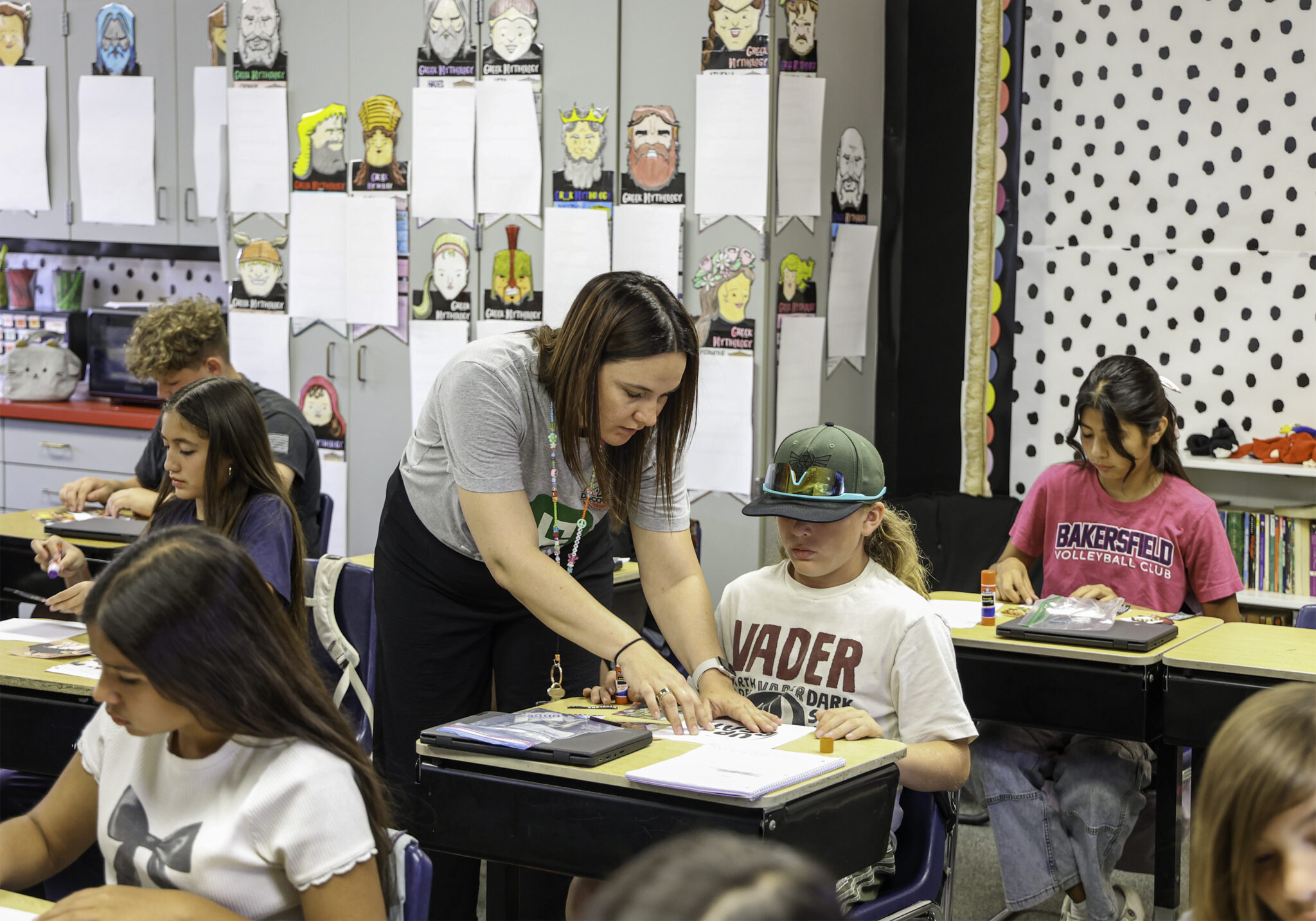 Discovery Elementary Showcases Positivity Project’s Impact on Students ...