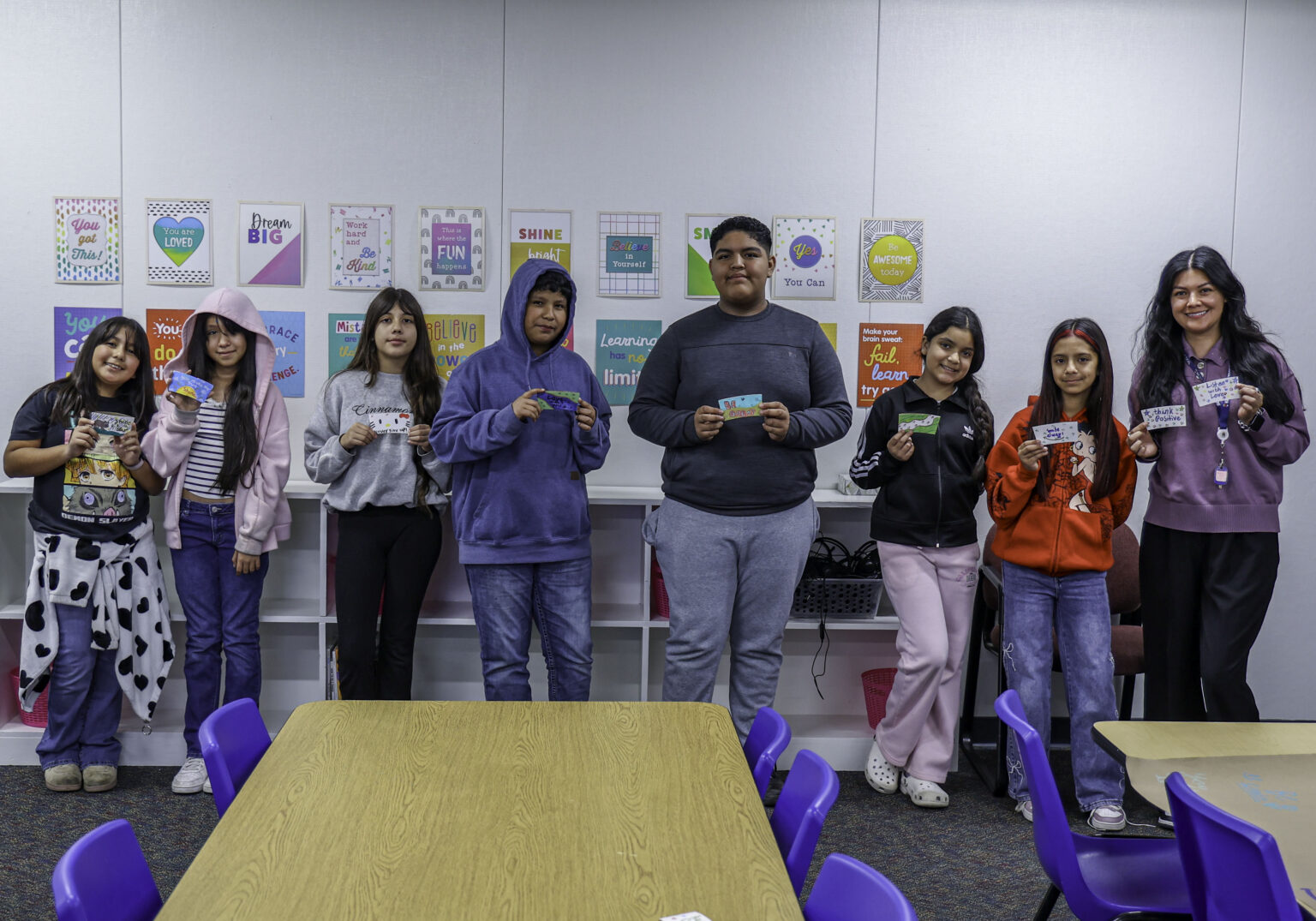 The Great Kindness Challenge Brings Out the Best of Kern County Schools ...