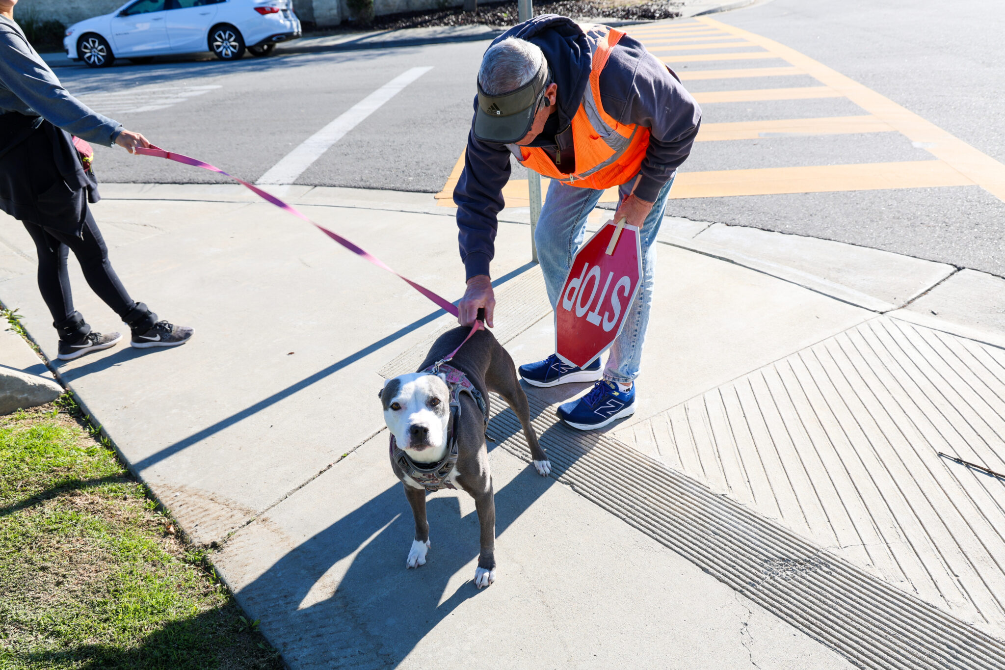 Smiles Meet Safety: How Local Crossing Guards Impact Students Every Day ...