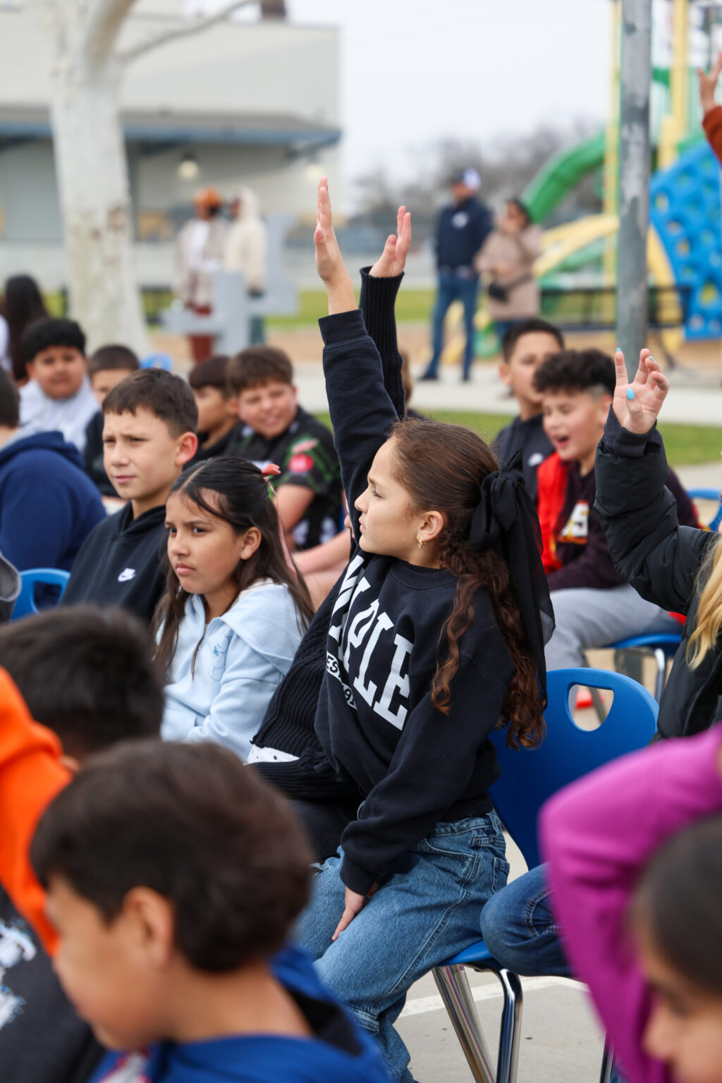 First Harvest Parade Shakes Up Student Learning at Maple Elementary ...