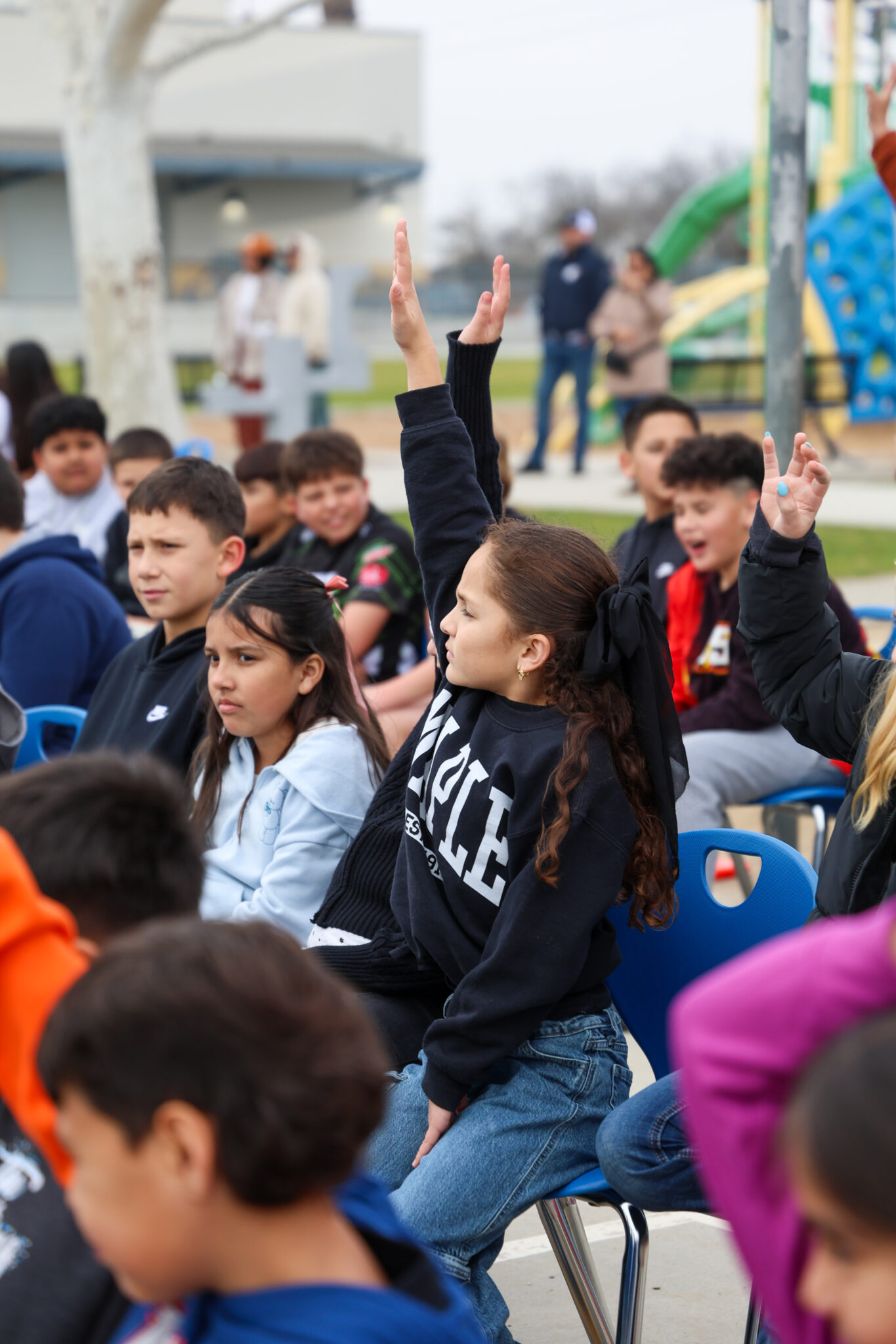 First Harvest Parade Shakes Up Student Learning at Maple Elementary ...