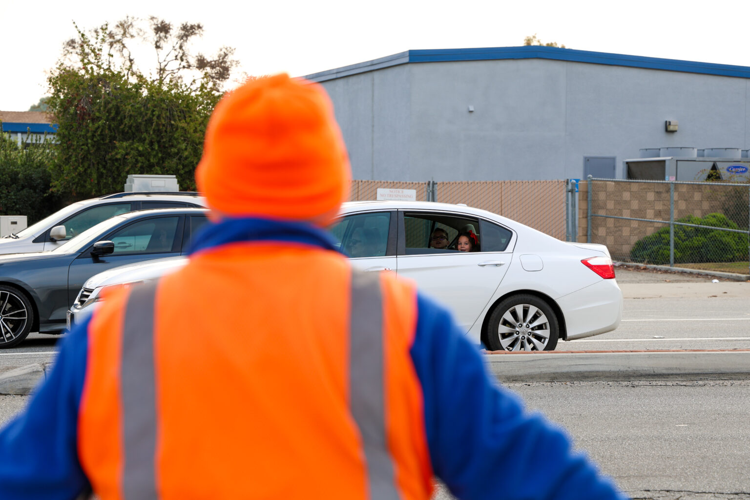 Smiles Meet Safety: How Local Crossing Guards Impact Students Every Day ...