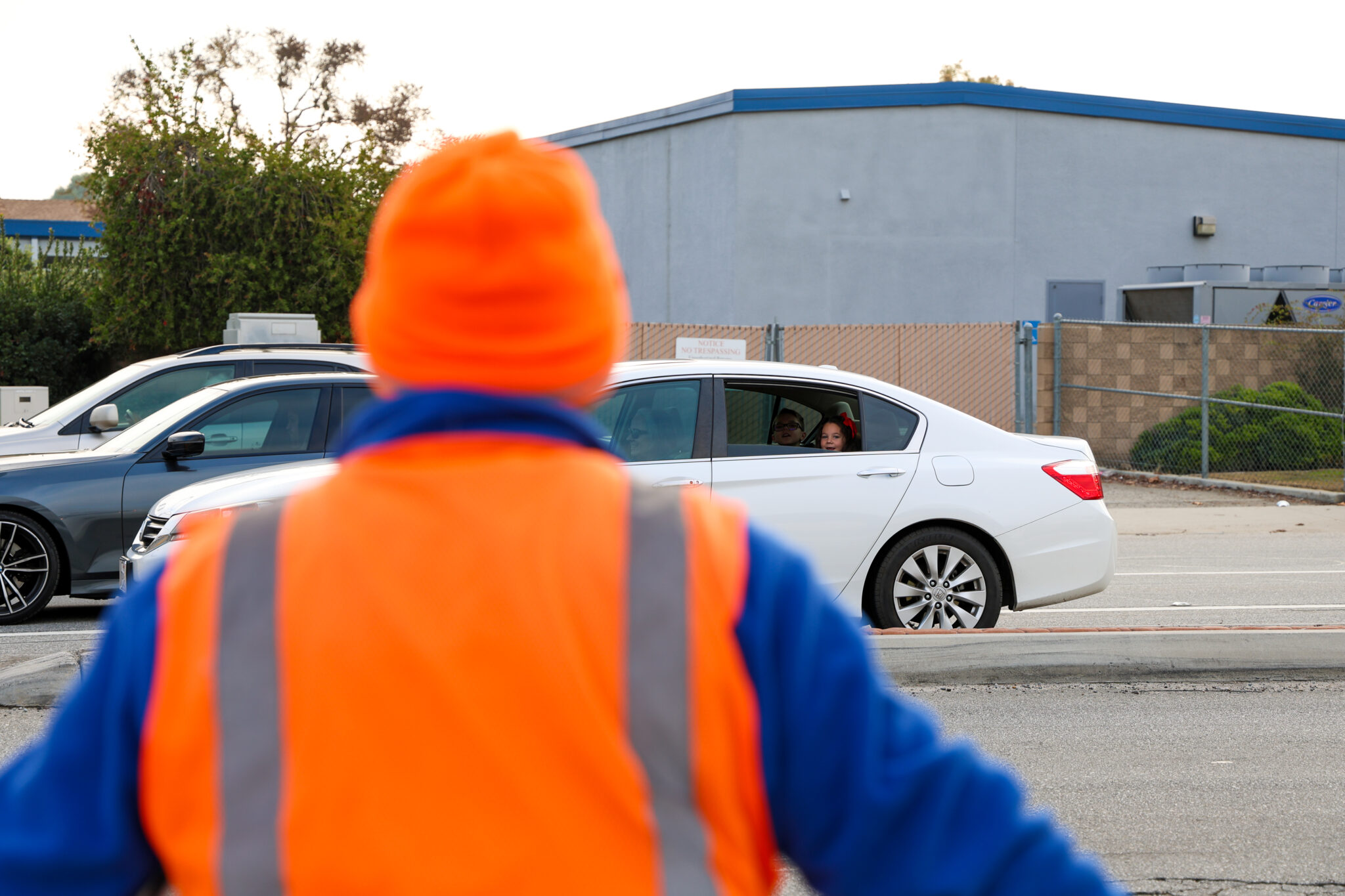 Smiles Meet Safety: How Local Crossing Guards Impact Students Every Day ...