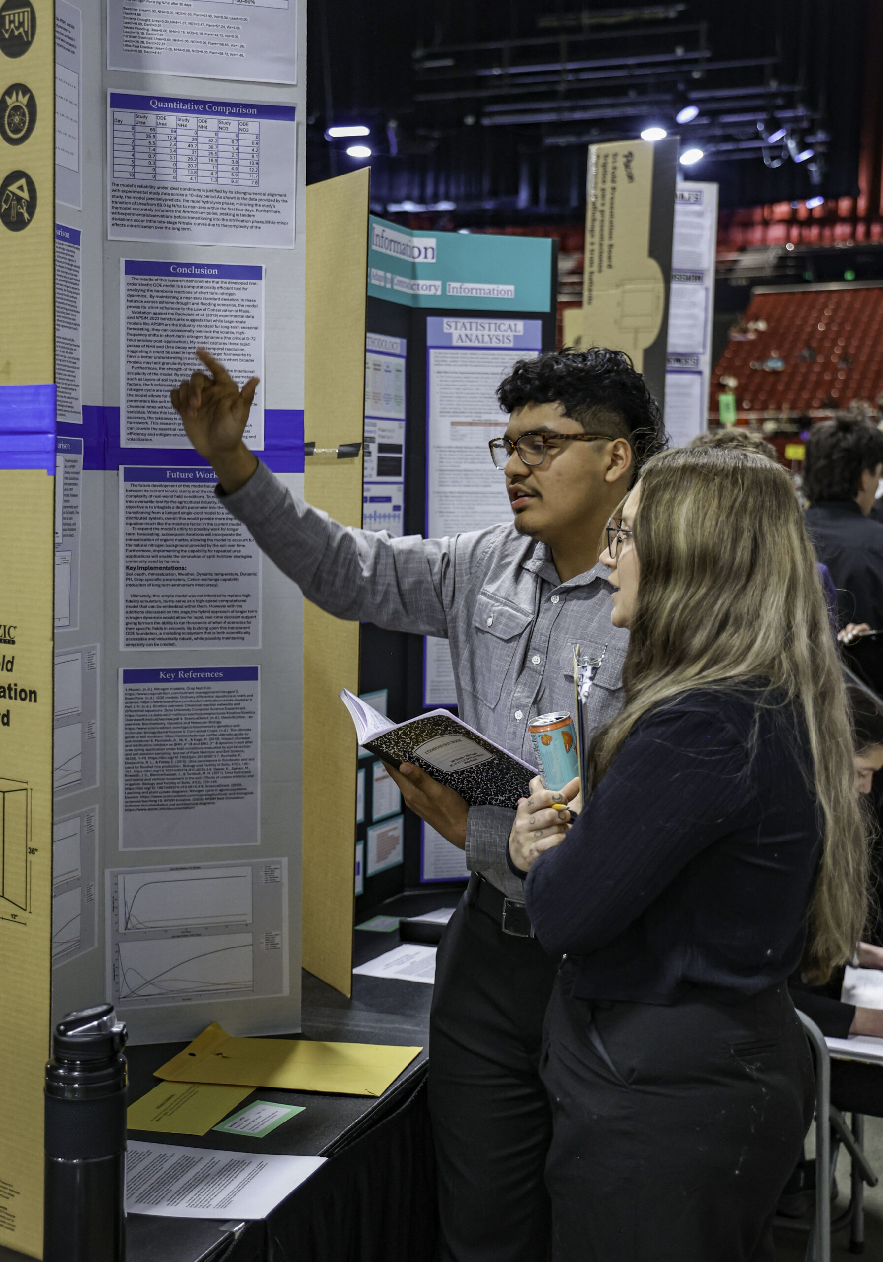 2026 Kern County Regional Science Fair Results Announced | KCSOS News